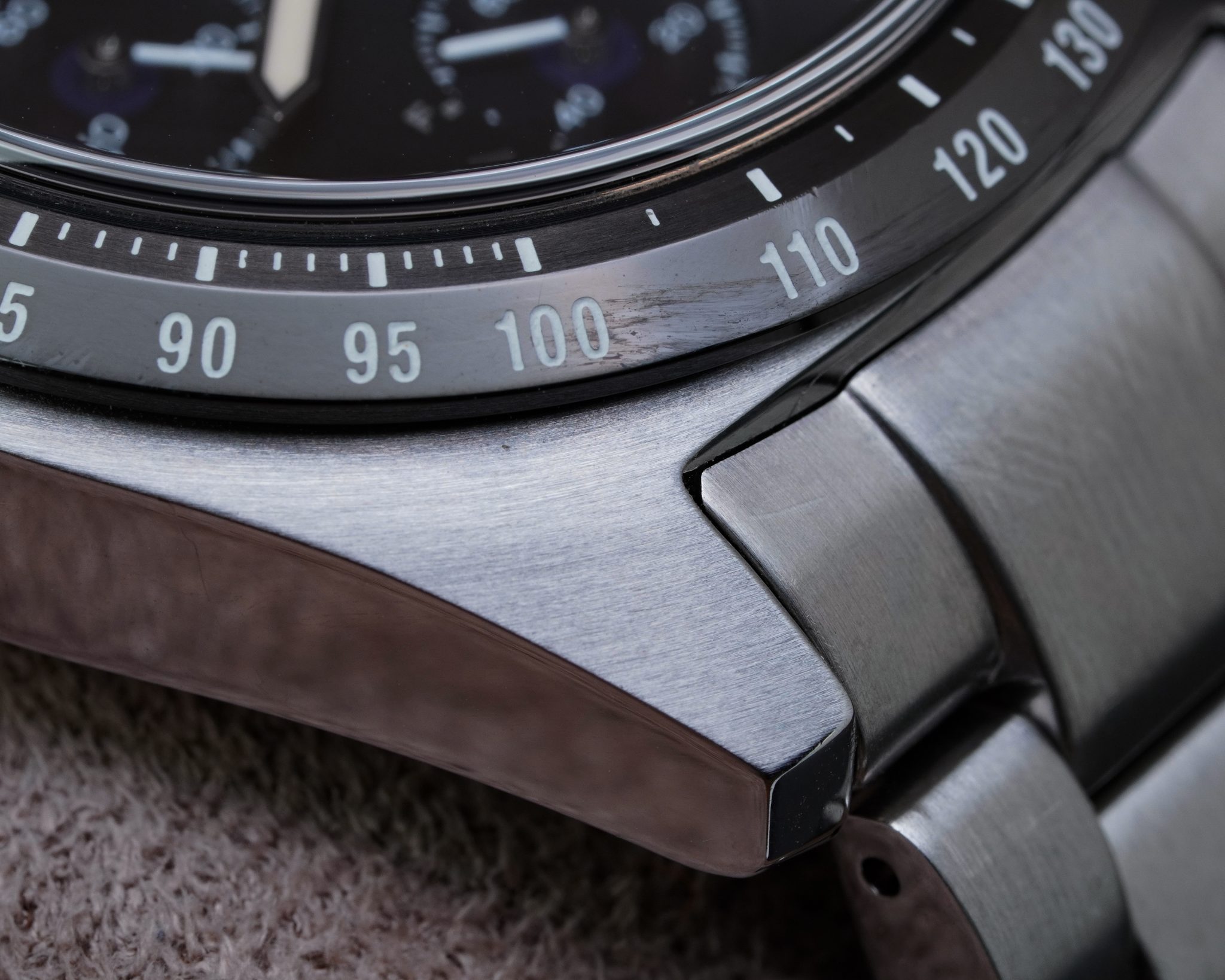 Seiko Speedtimer SSC819 Solar Chronograph – Beans & Bezels