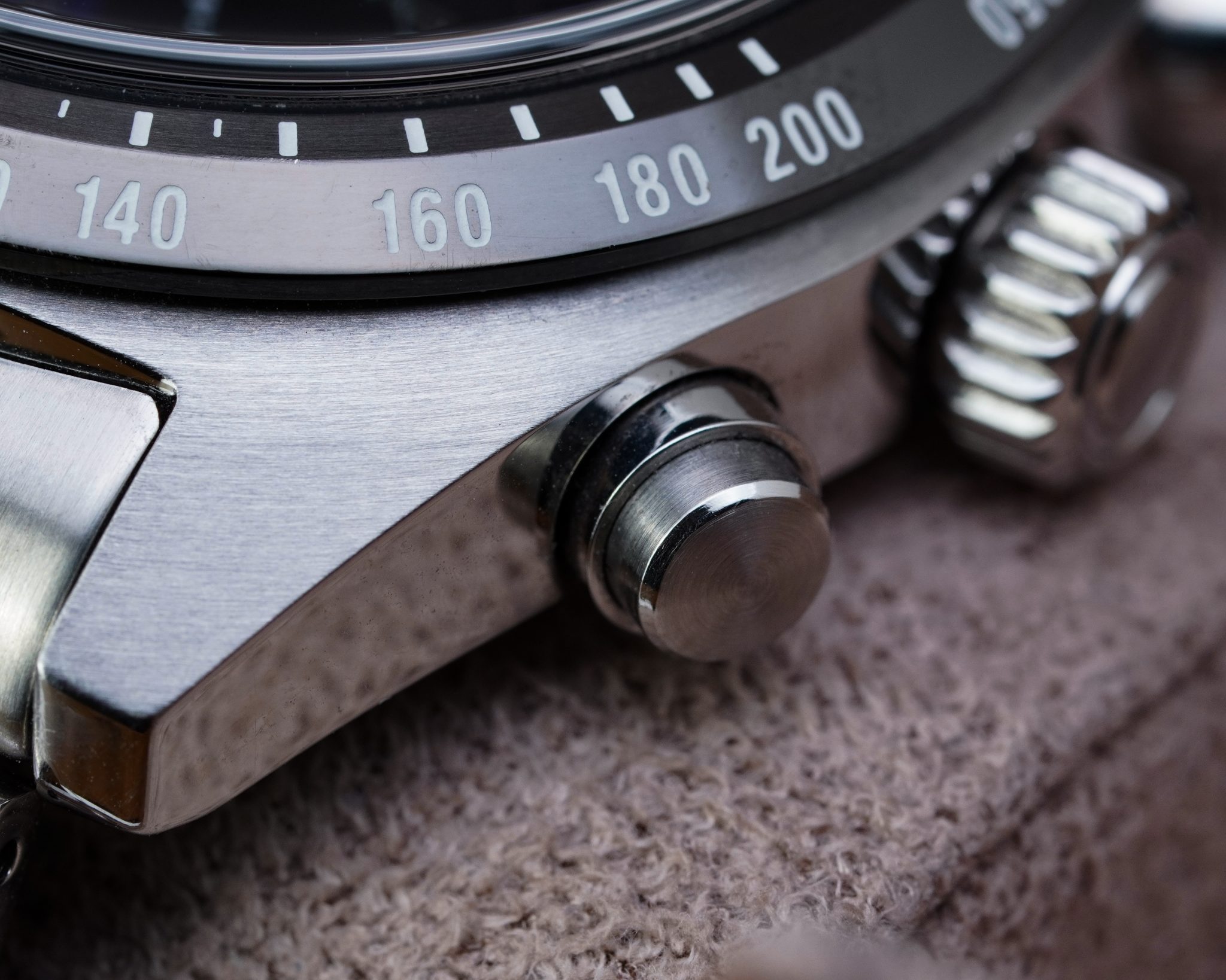 Seiko Speedtimer SSC819 Solar Chronograph – Beans & Bezels