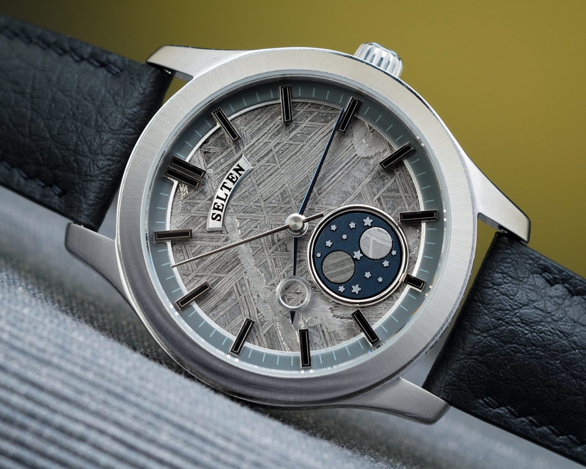 Selten Series 00 Meteorite – Beans & Bezels