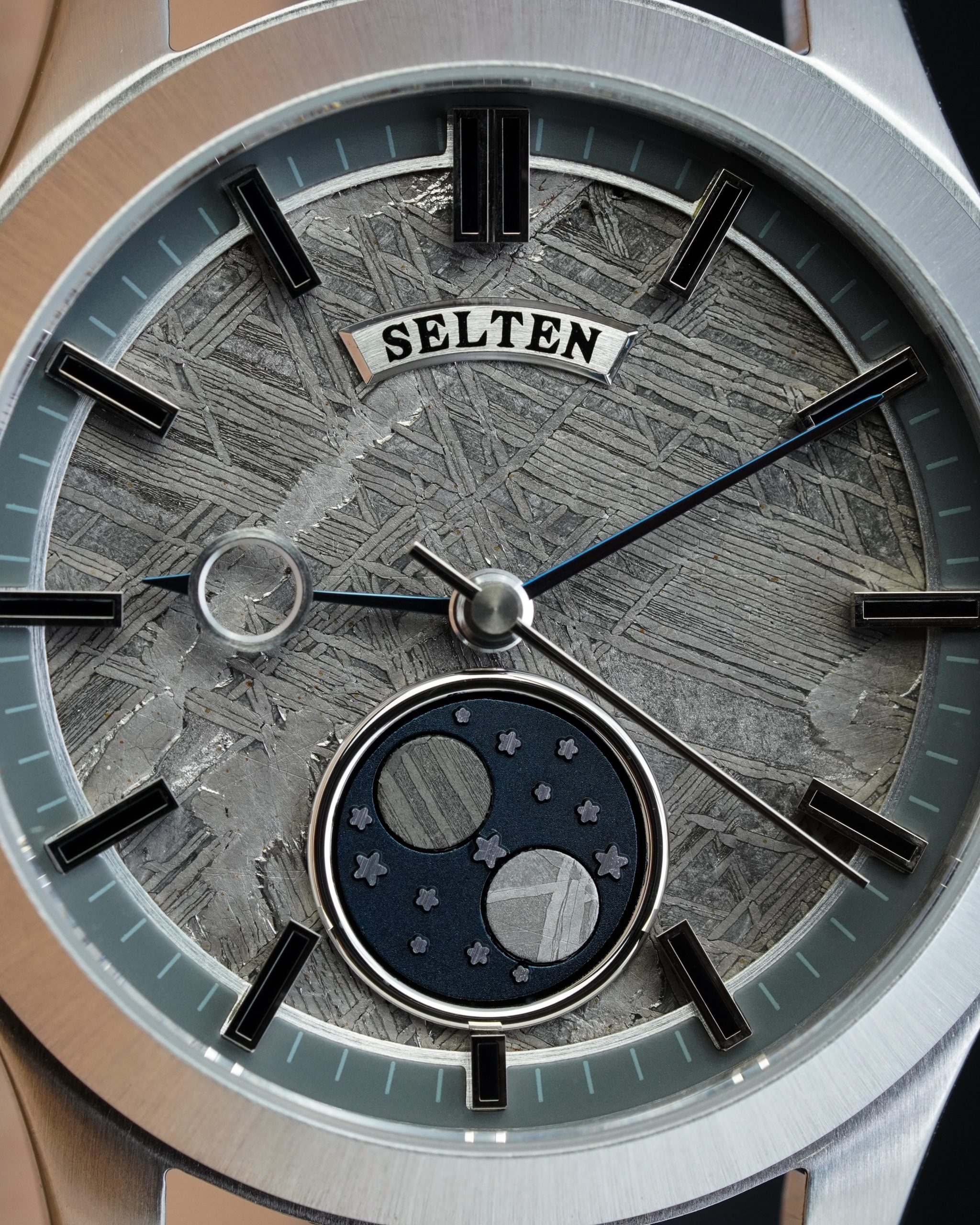 Selten Series 00 Meteorite – Beans & Bezels