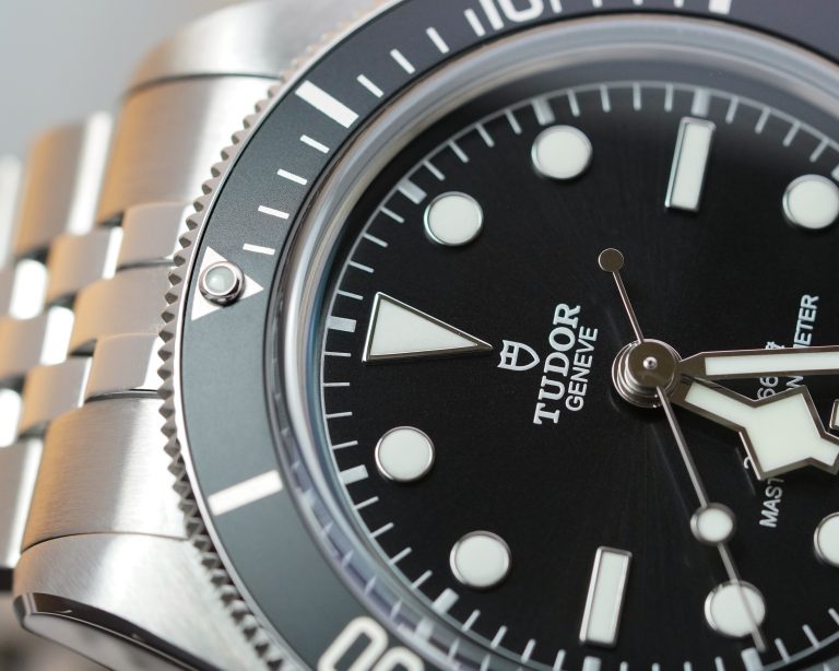 Tudor Black Bay 41 ‘Monochrome’ – Beans & Bezels