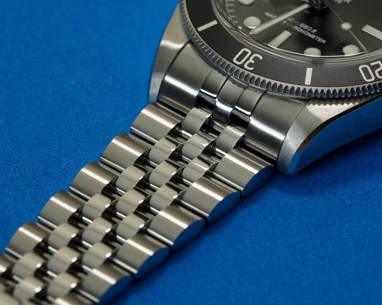 Tudor Black Bay 41 ‘Monochrome’ vs Rolex GMT Master II ‘Batgirl ...