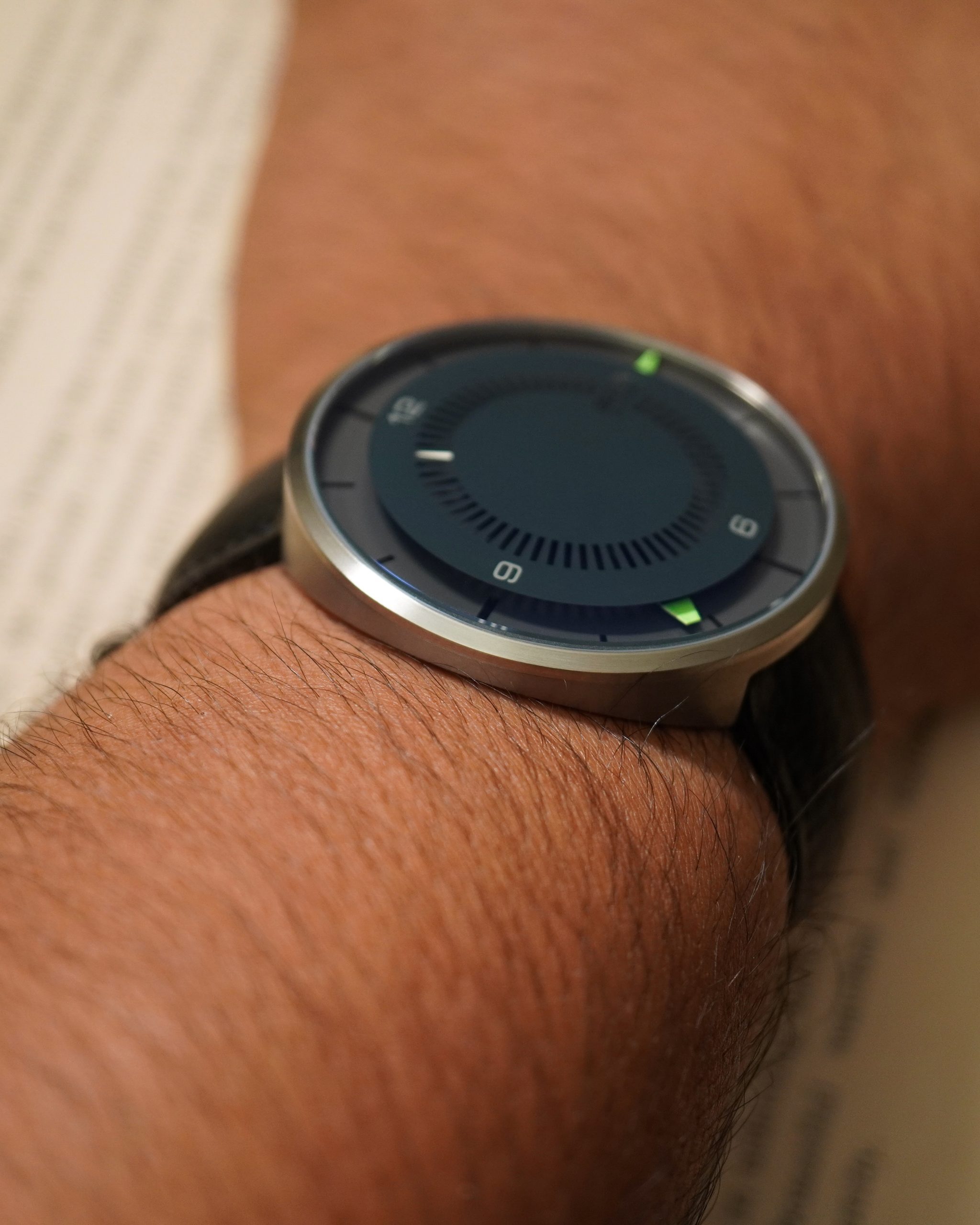 BOTTA Clavius Automatic – Beans & Bezels