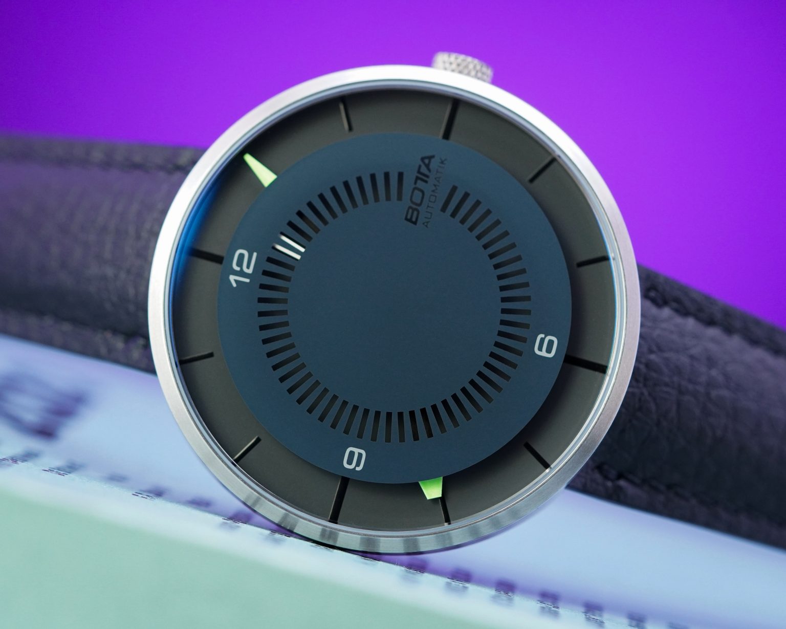 BOTTA Clavius Automatic – Beans & Bezels