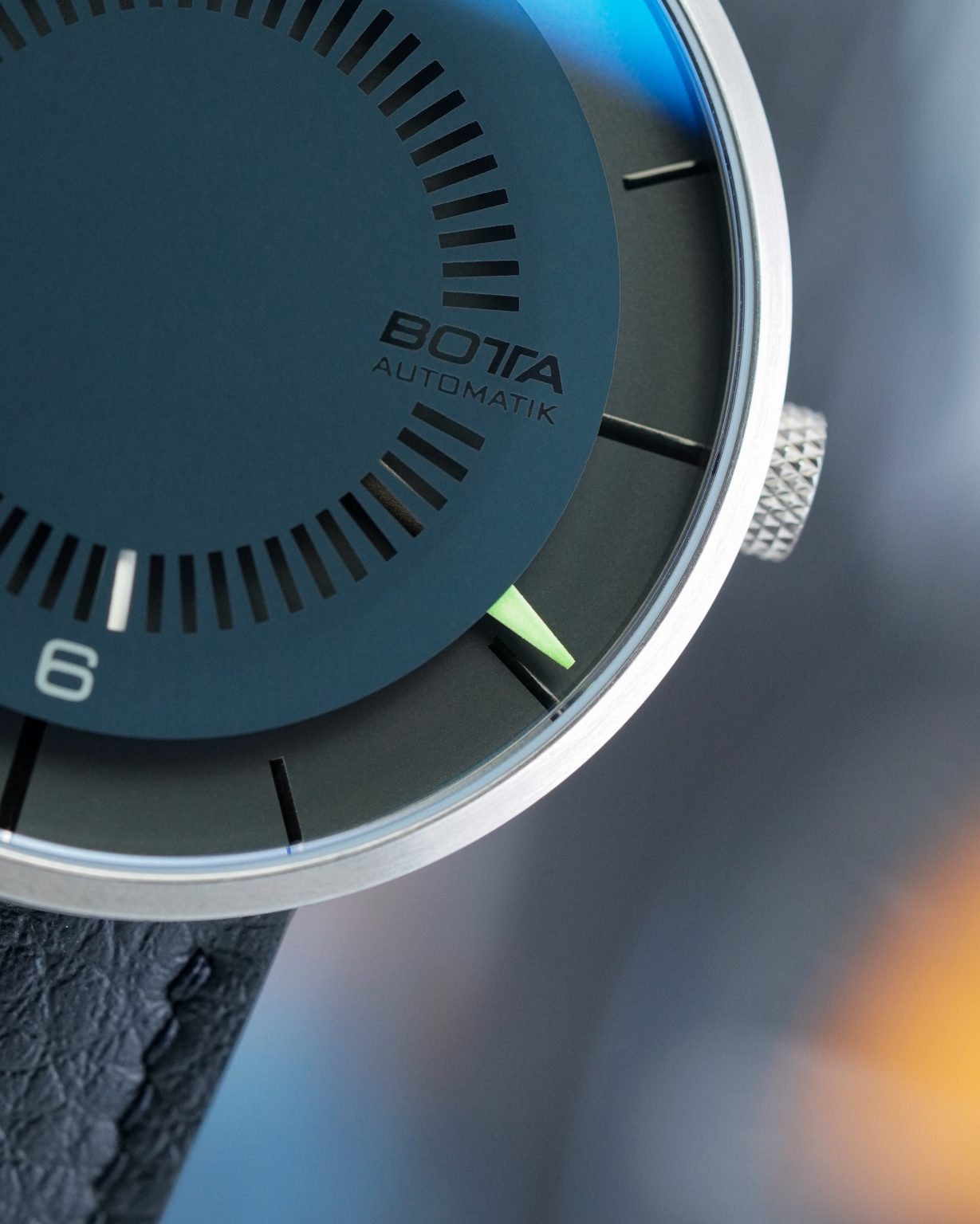 BOTTA Clavius Automatic – Beans & Bezels