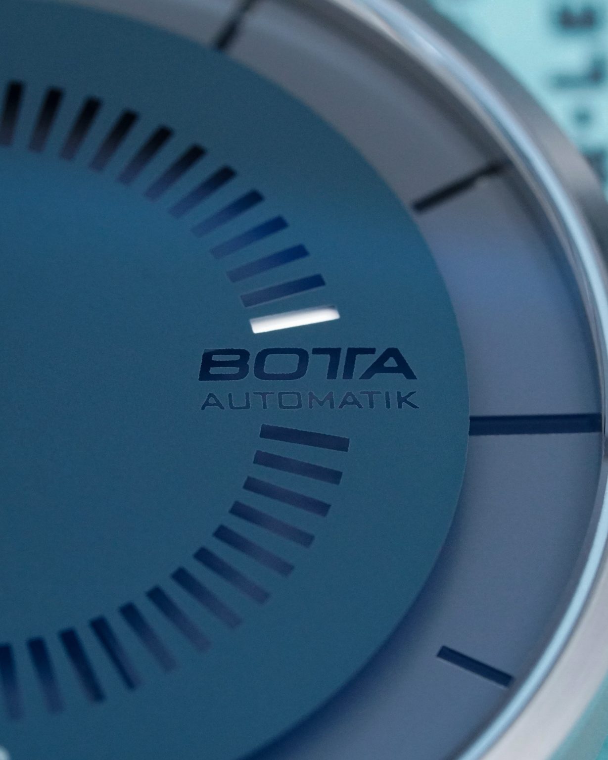 BOTTA Clavius Automatic – Beans & Bezels