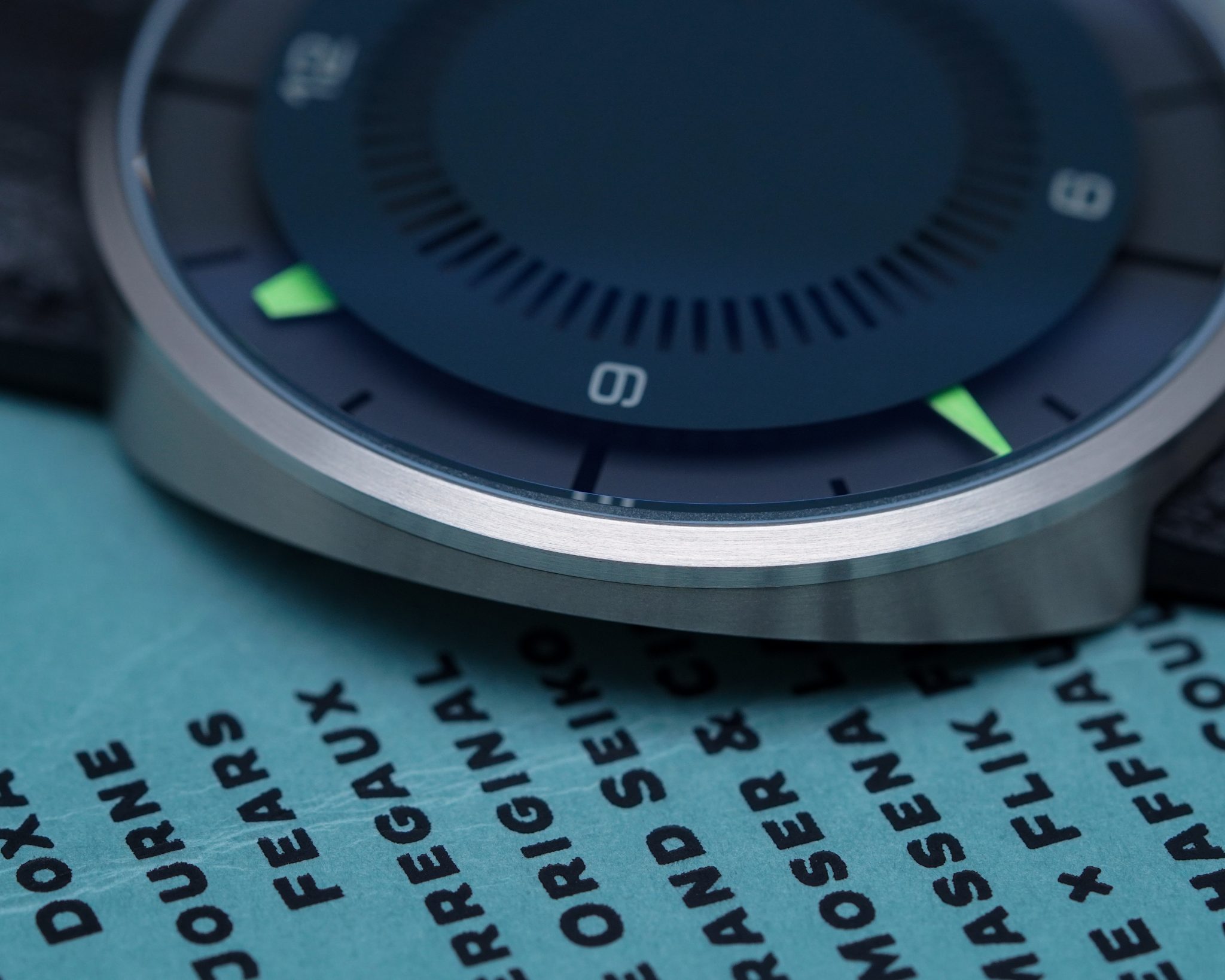 BOTTA Clavius Automatic – Beans & Bezels