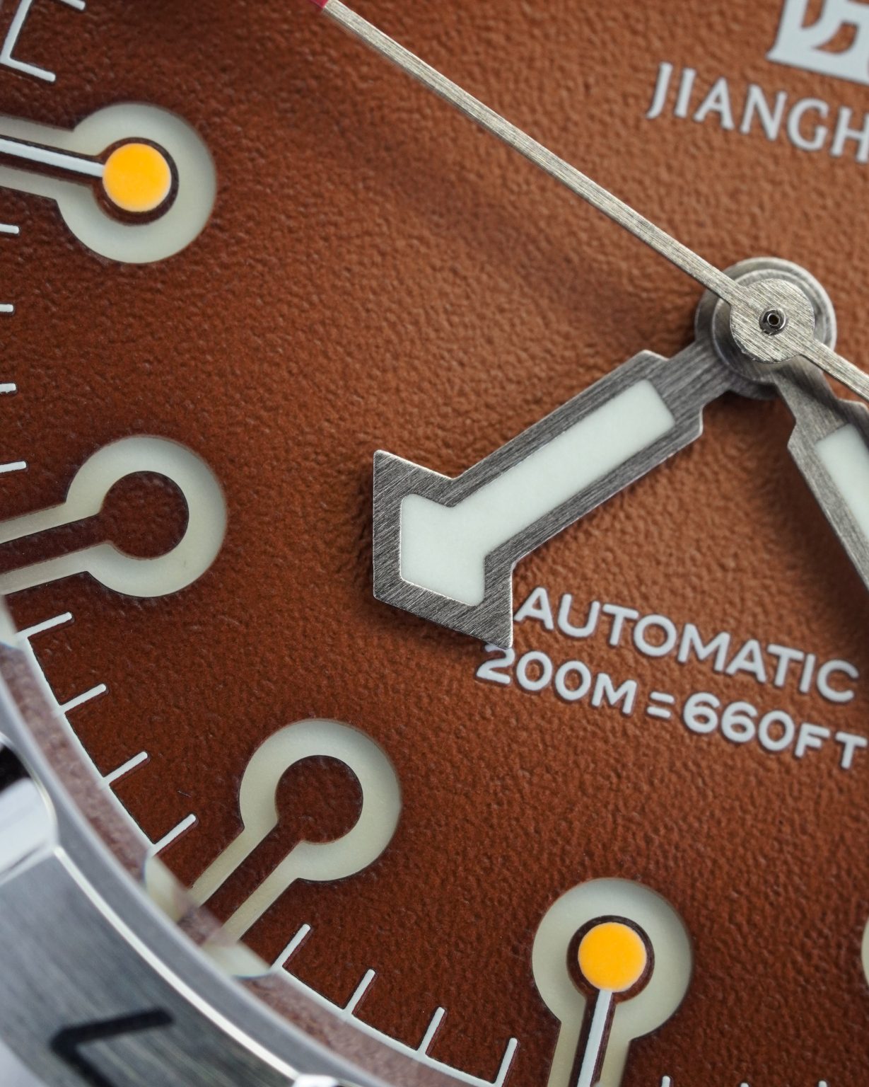 Jianghun JH0101 War Drum – Beans & Bezels