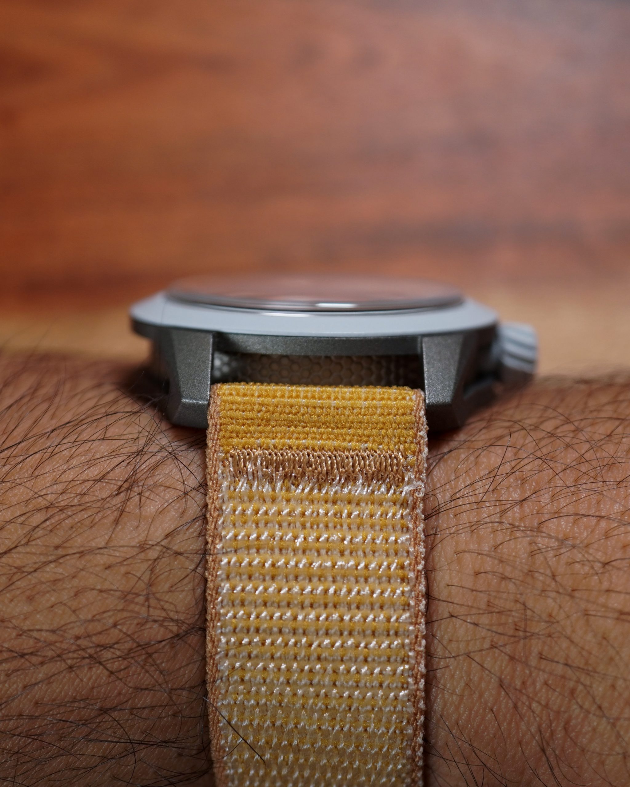 Delugs Delcro Straps – Beans & Bezels