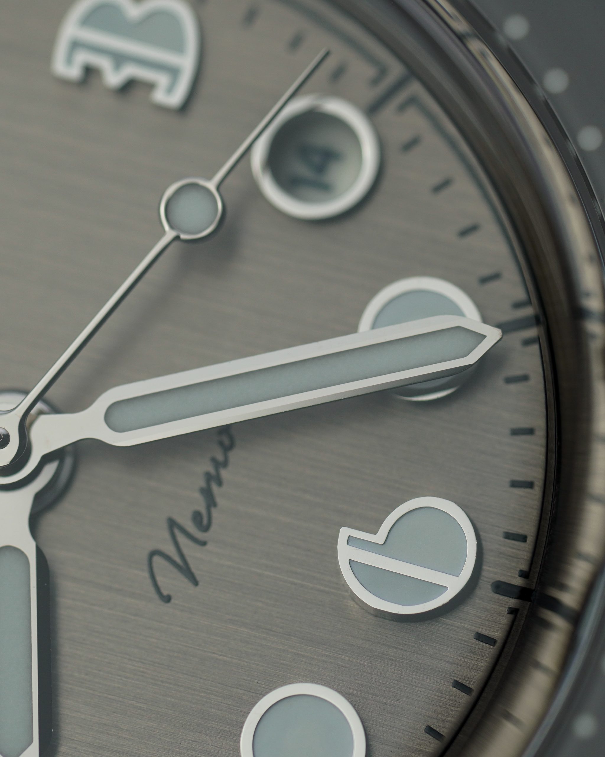 Horizon Nemo – Beans & Bezels