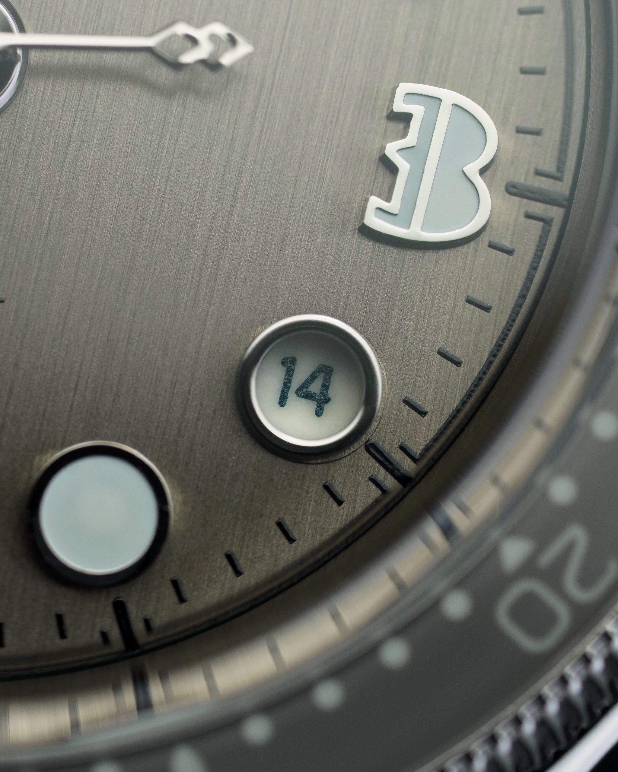 Horizon Nemo – Beans & Bezels