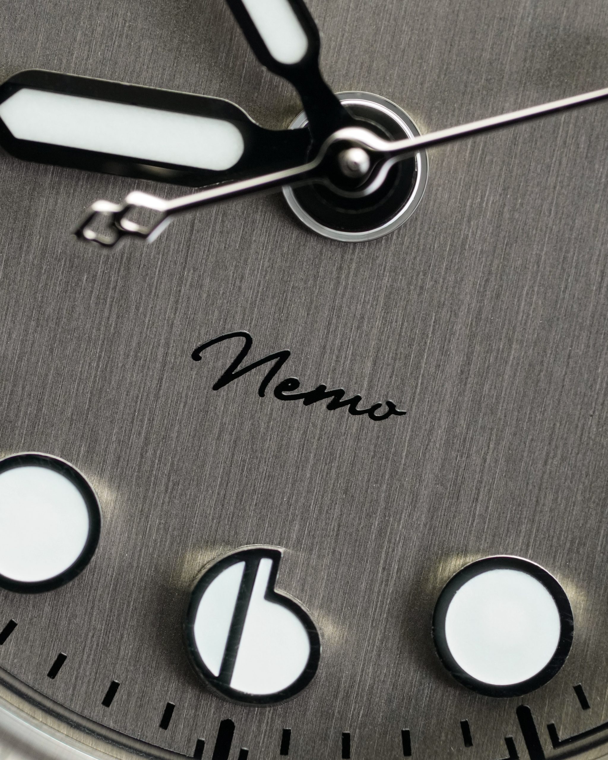 Horizon Nemo – Beans & Bezels