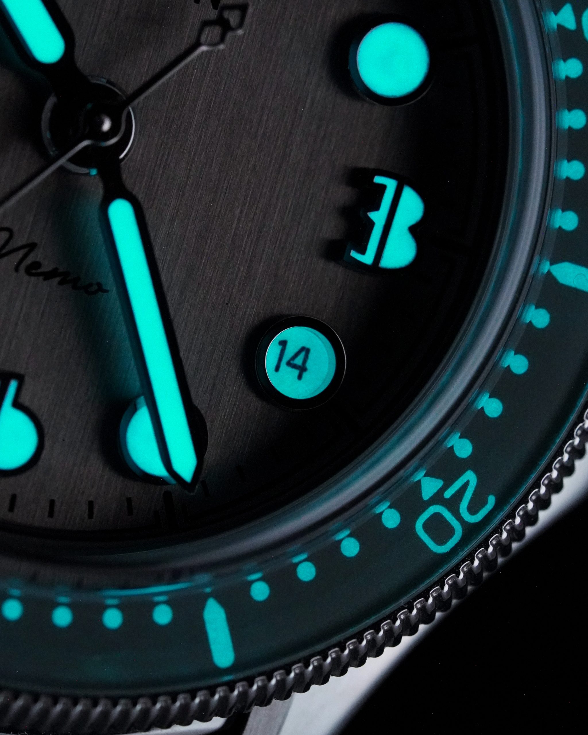 Horizon Nemo – Beans & Bezels