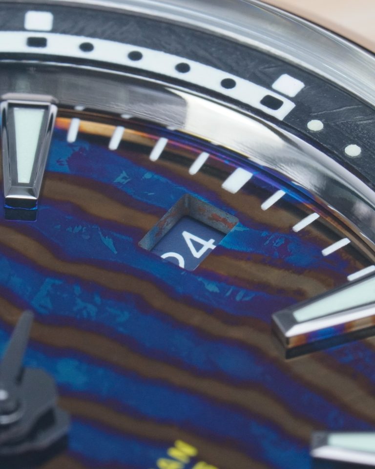 Zelos Helmsman 10th Anniversary Edition – Beans & Bezels