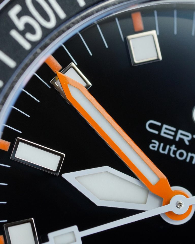 Certina DS Super PH1000M – Beans & Bezels