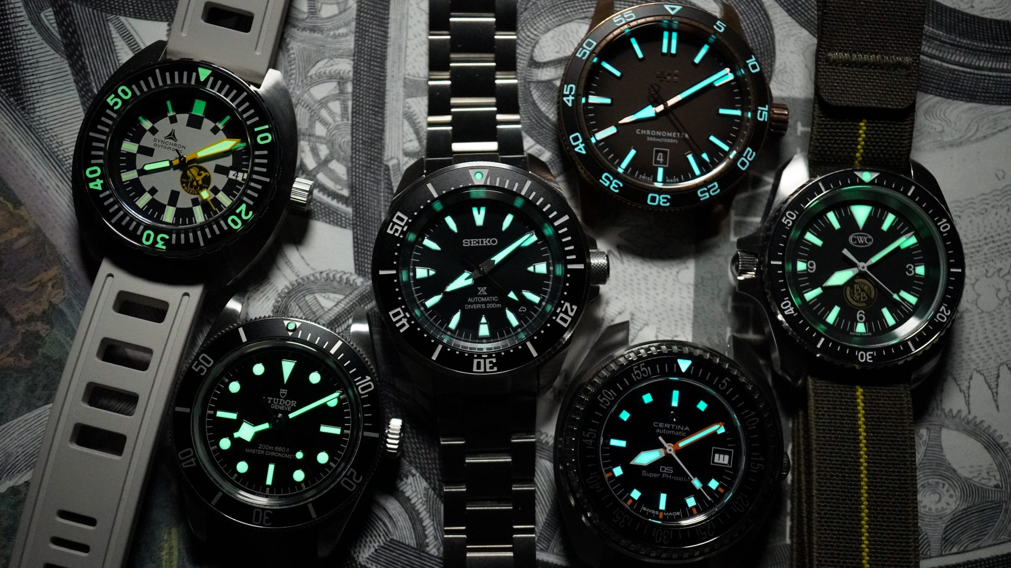 Seiko Samurai SBDY131 / SRPL13 “Shogurai” – Beans & Bezels