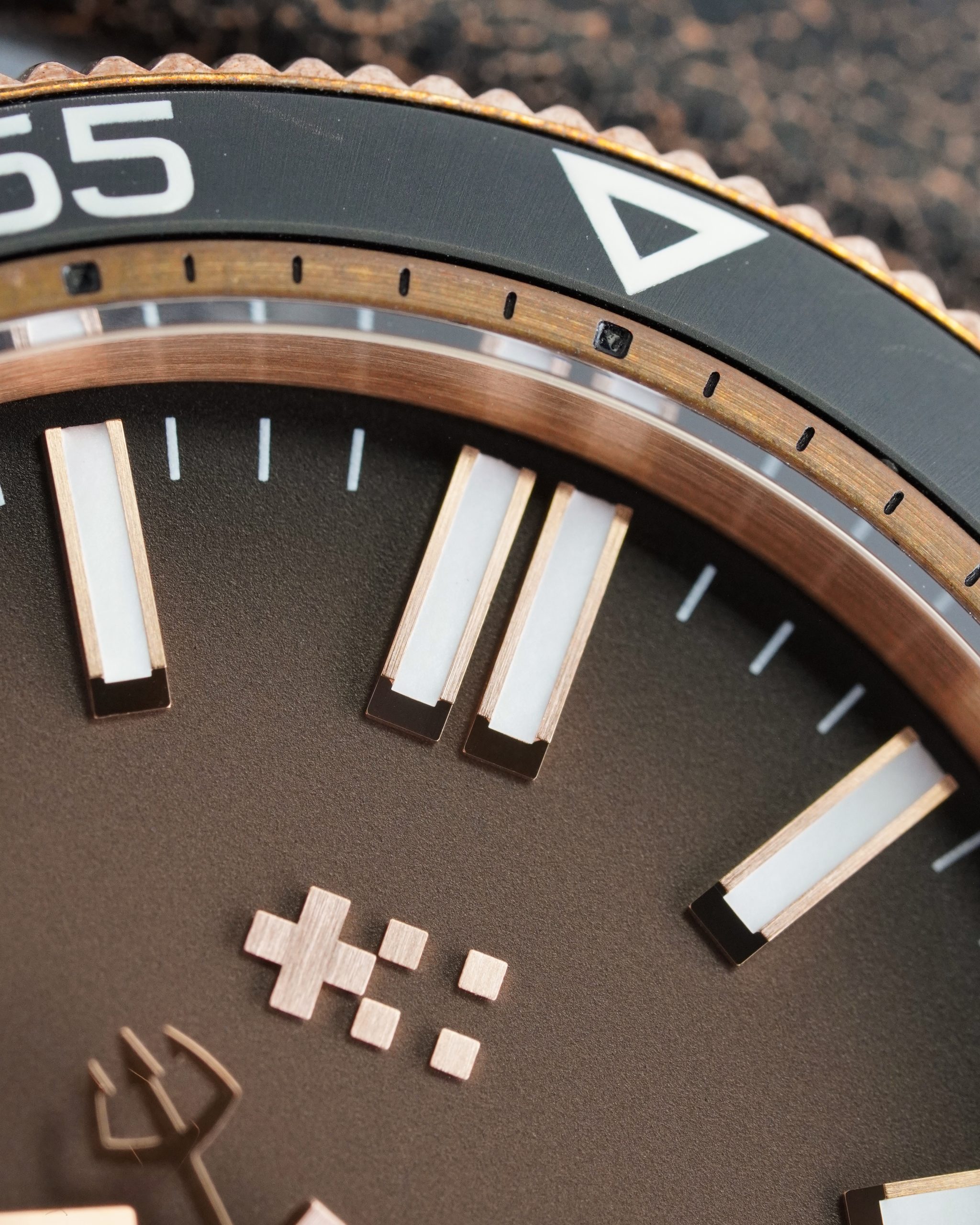 Christopher Ward C60 Pro 300 Bronze – Beans & Bezels