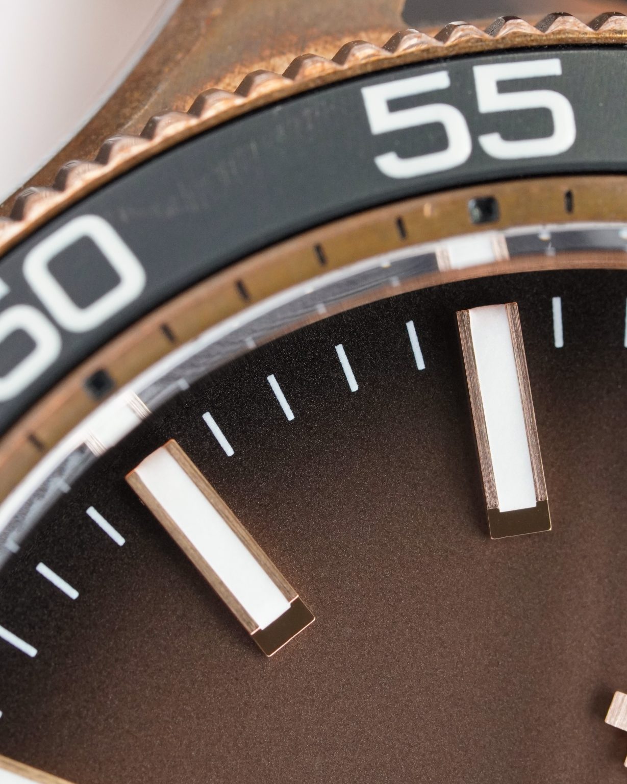 Christopher Ward C60 Pro 300 Bronze – Beans & Bezels