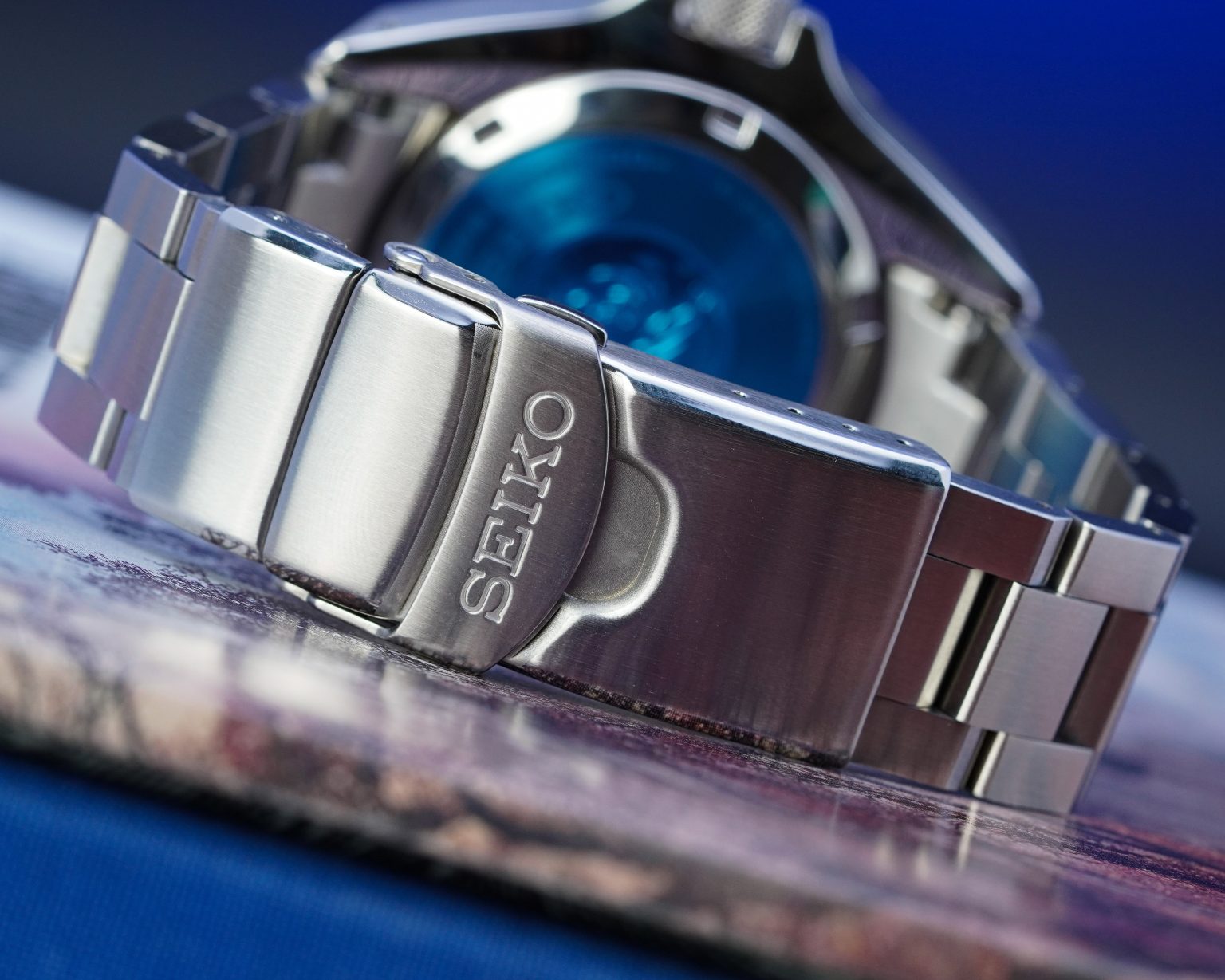 Seiko Samurai SBDY131 / SRPL13 “Shogurai” – Beans & Bezels
