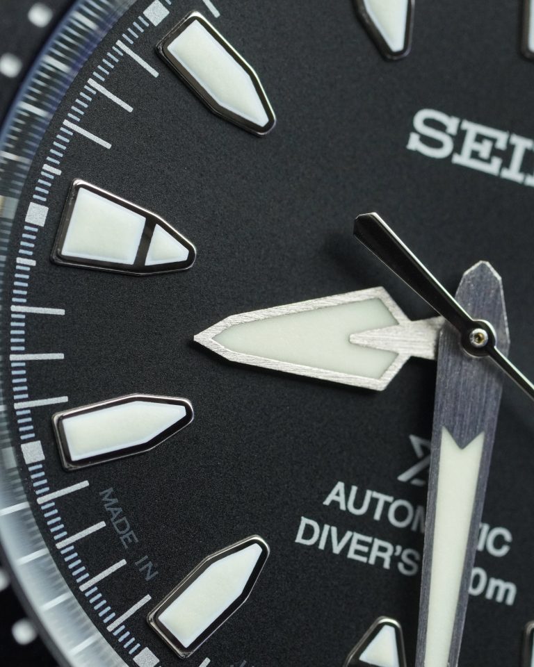 Seiko Samurai SBDY131 / SRPL13 “Shogurai” – Beans & Bezels
