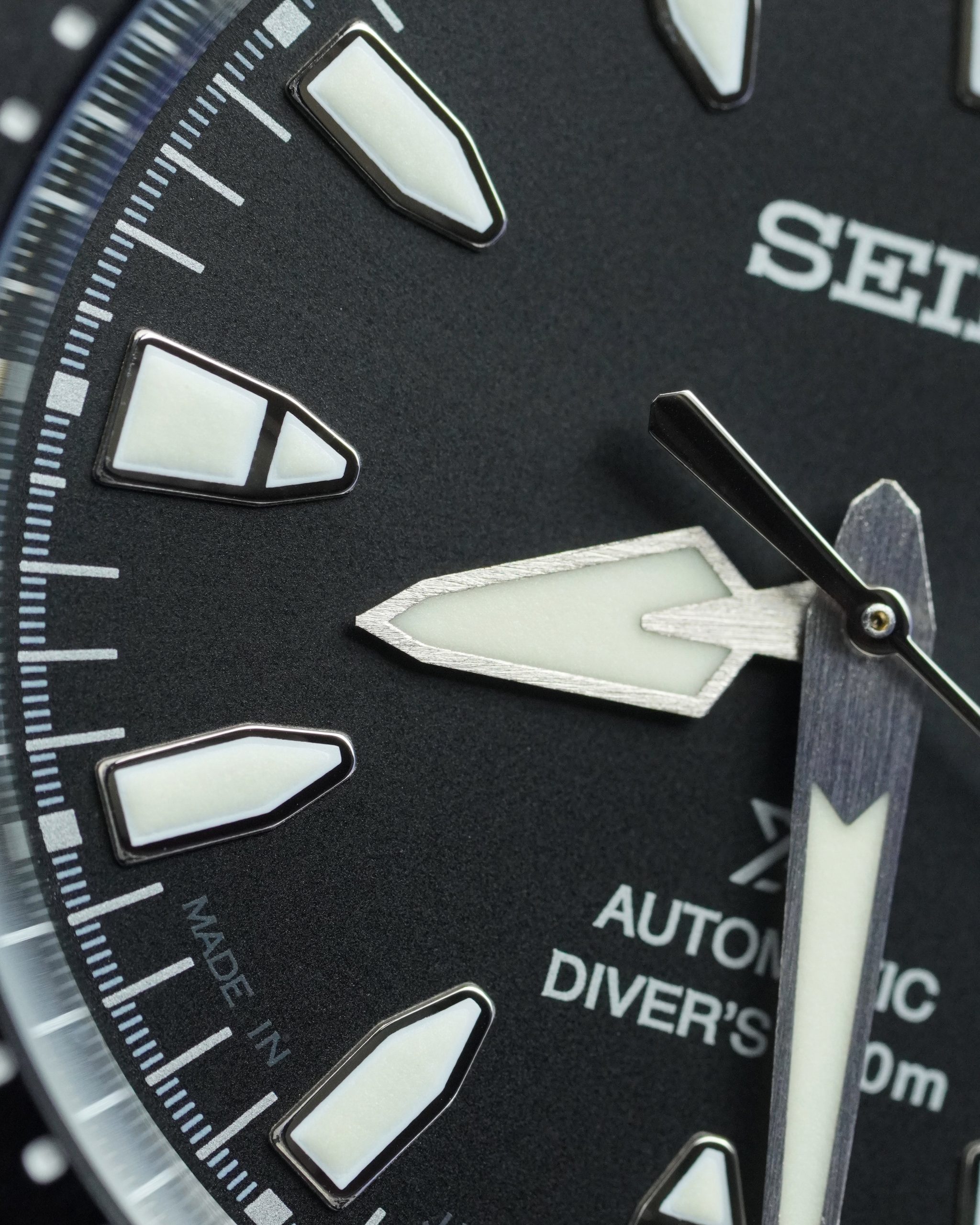 Seiko Samurai SBDY131 / SRPL13 “Shogurai” – Beans & Bezels