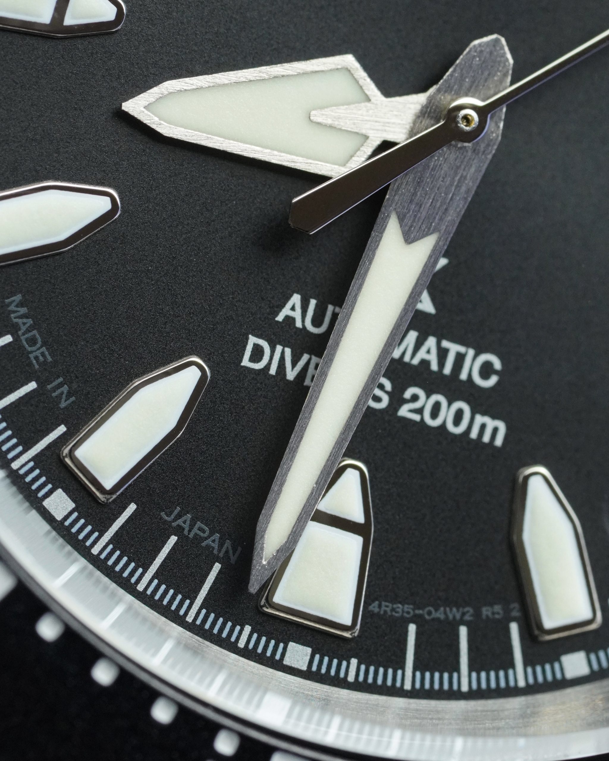 Seiko Samurai SBDY131 / SRPL13 “Shogurai” – Beans & Bezels