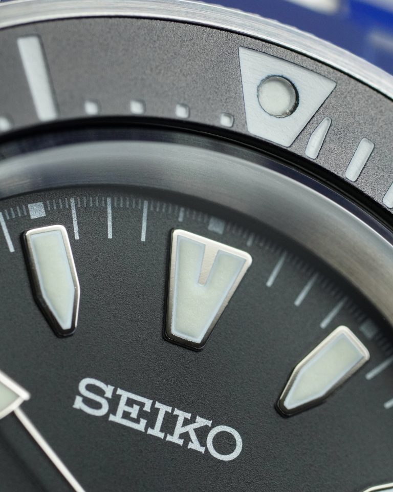 Seiko Samurai SBDY131 / SRPL13 “Shogurai” – Beans & Bezels