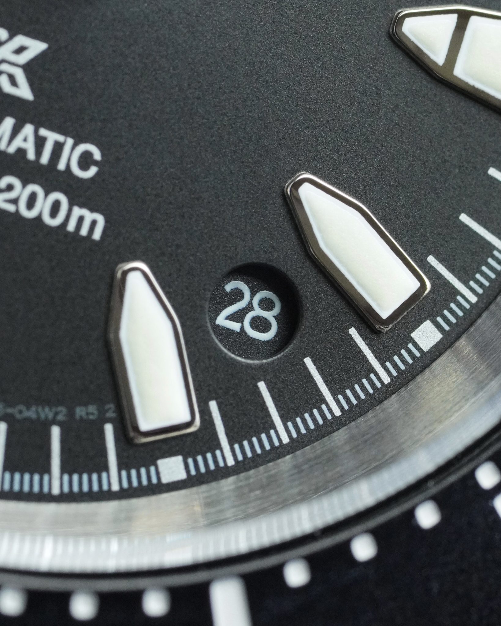 Seiko Samurai SBDY131 / SRPL13 “Shogurai” – Beans & Bezels