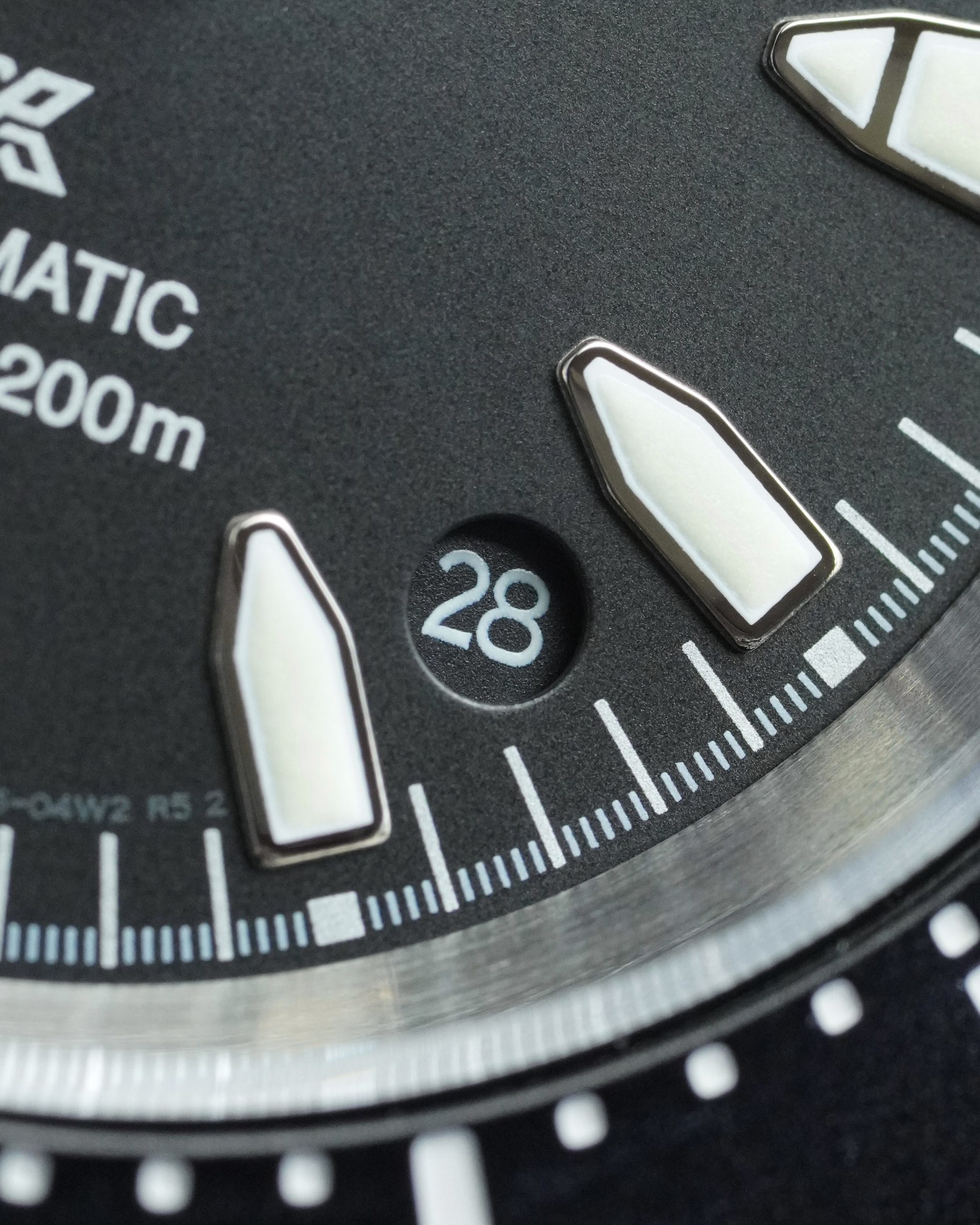 Seiko Samurai SBDY131 / SRPL13 “Shogurai” – Beans & Bezels