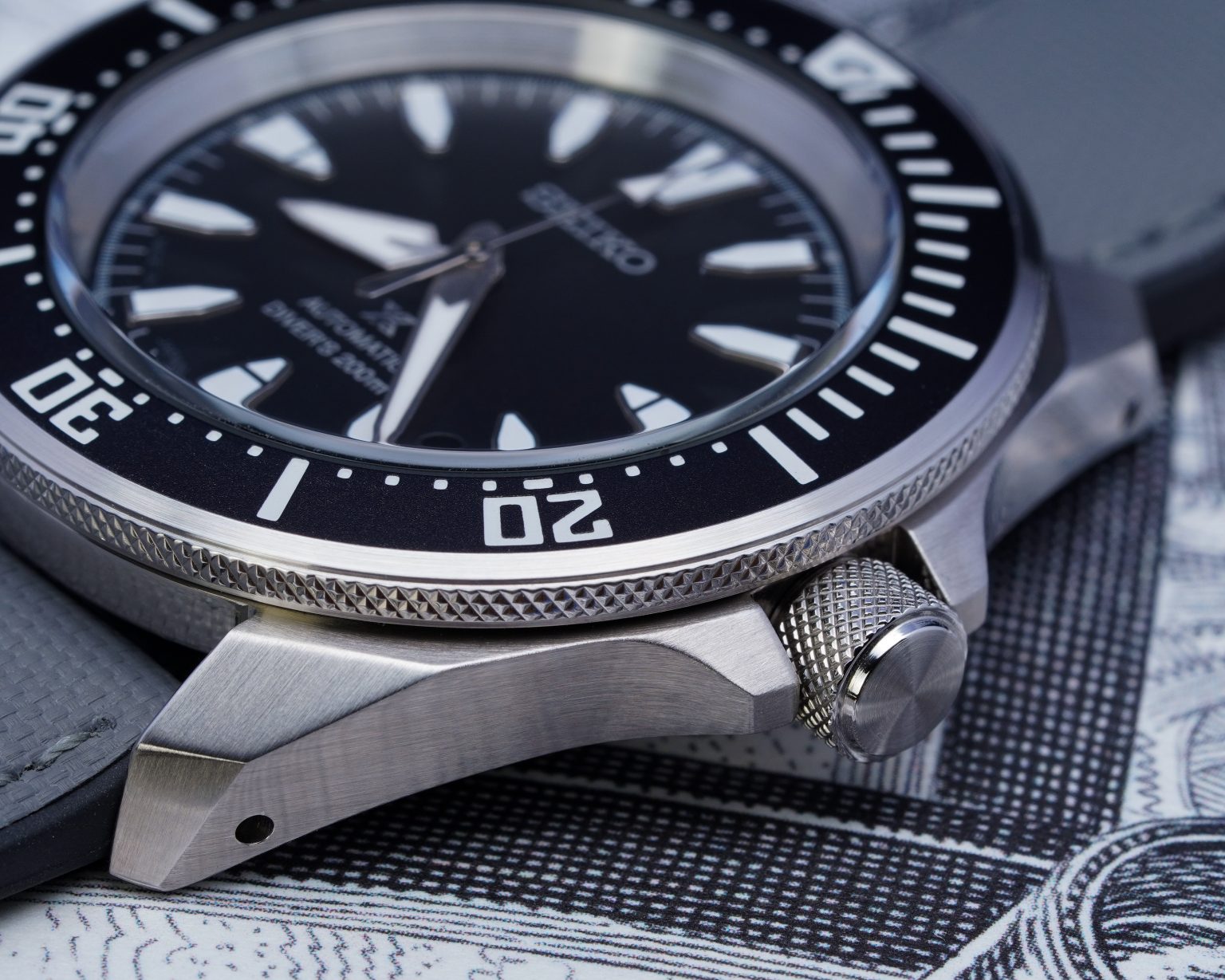 Seiko Samurai SBDY131 / SRPL13 “Shogurai” – Beans & Bezels