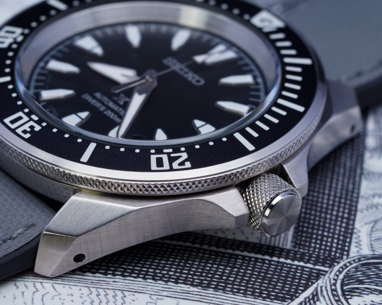 Seiko Samurai SBDY131 / SRPL13 “Shogurai” – Beans & Bezels