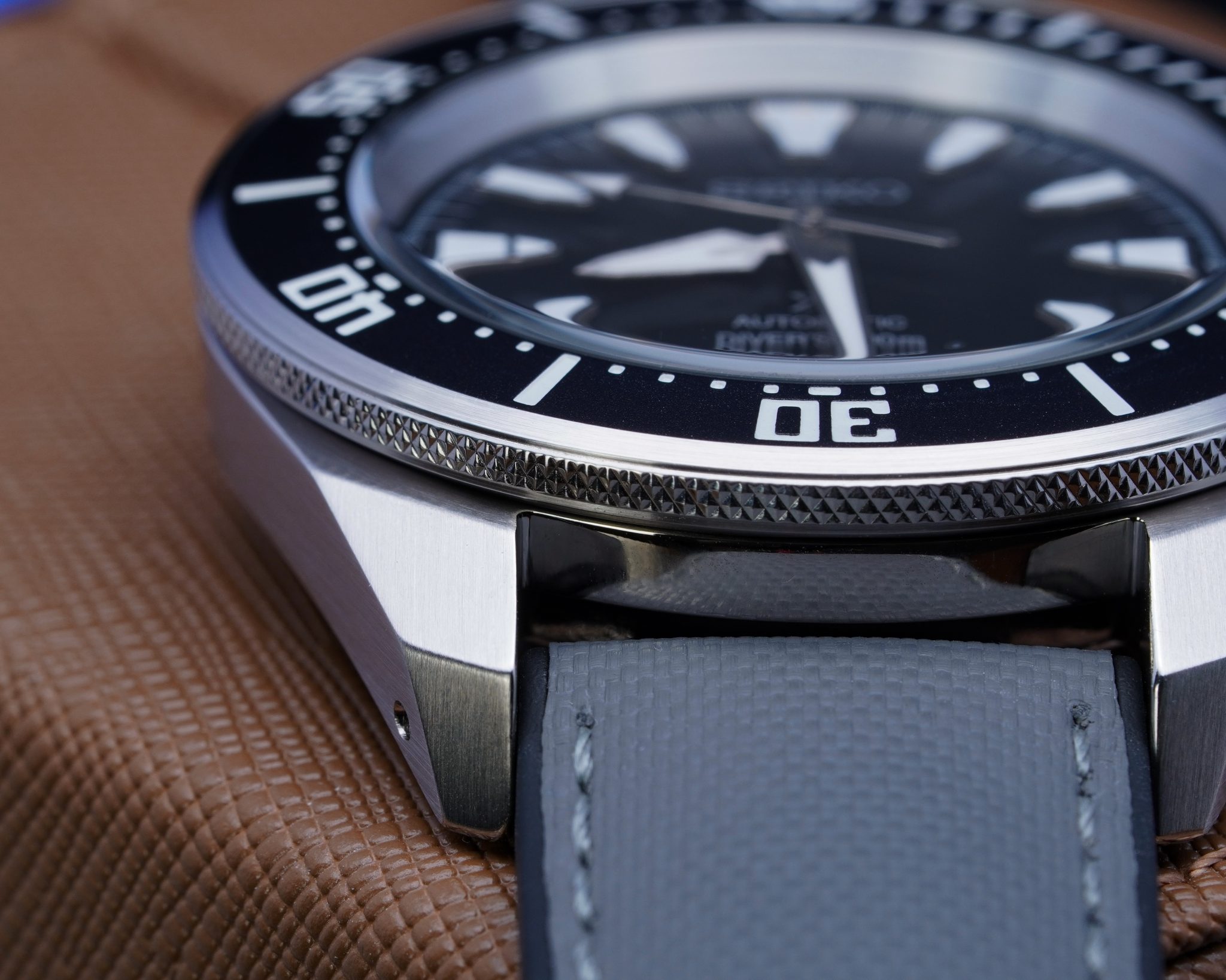 Seiko Samurai SBDY131 / SRPL13 “Shogurai” – Beans & Bezels