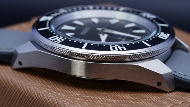 Seiko Samurai SBDY131 / SRPL13 “Shogurai” – Beans & Bezels