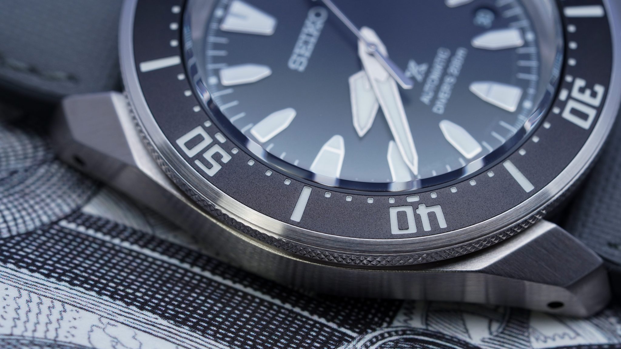 Seiko Samurai SBDY131 / SRPL13 “Shogurai” – Beans & Bezels