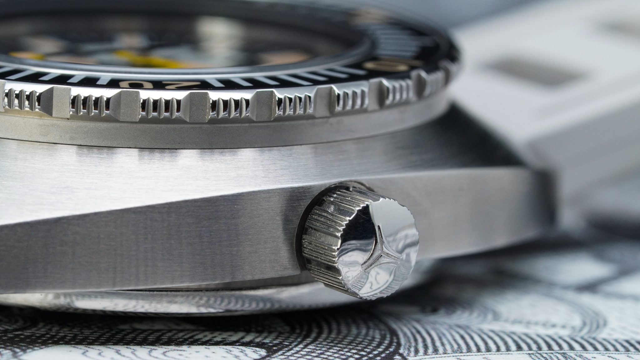 Synchron Poseidon Ice Diver – Beans & Bezels