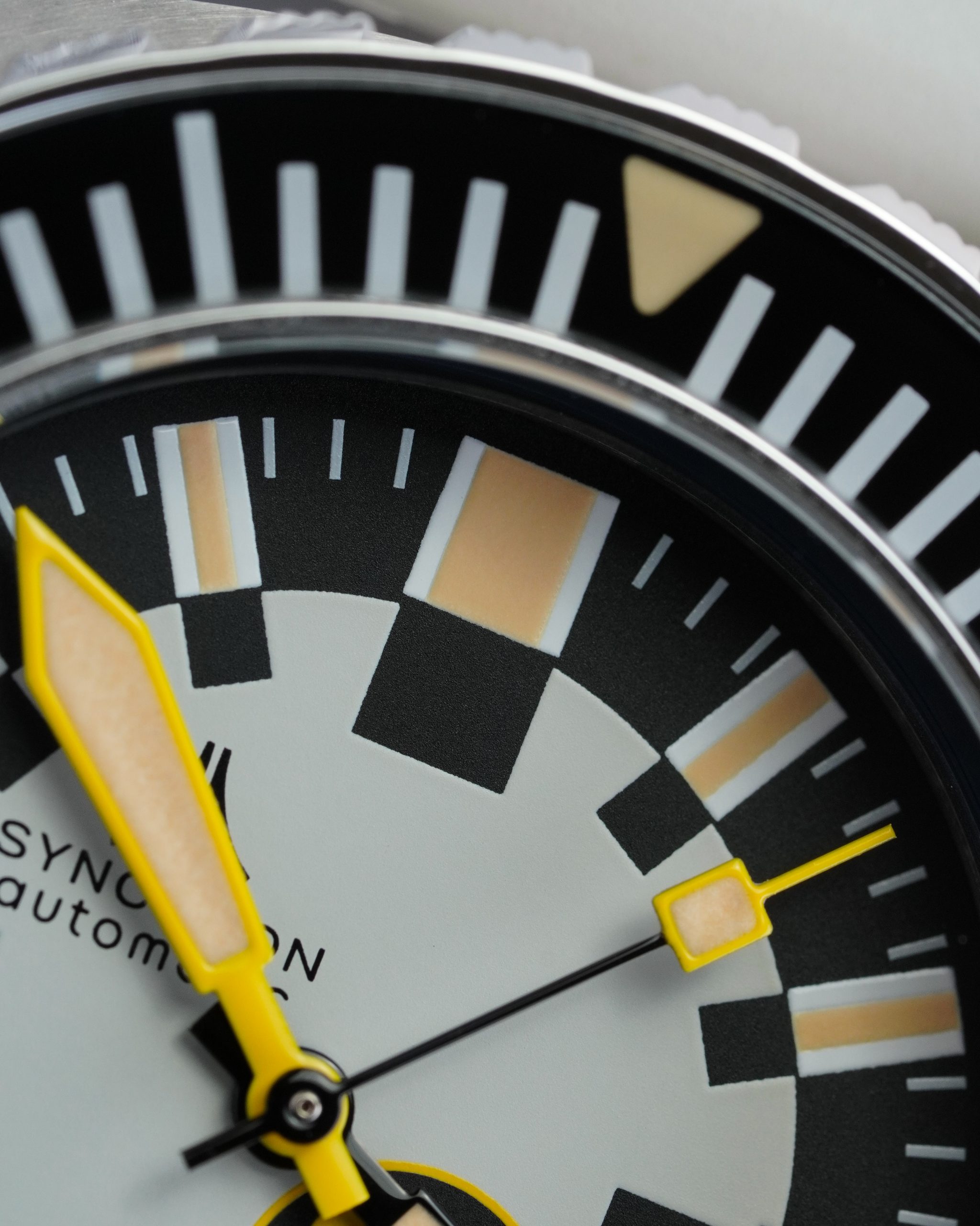 Synchron Poseidon Ice Diver – Beans & Bezels