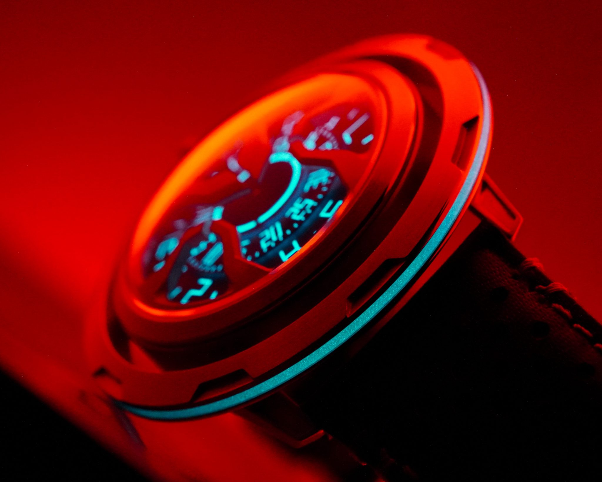 Aision UFO ANS-03 “Earth” – Beans & Bezels