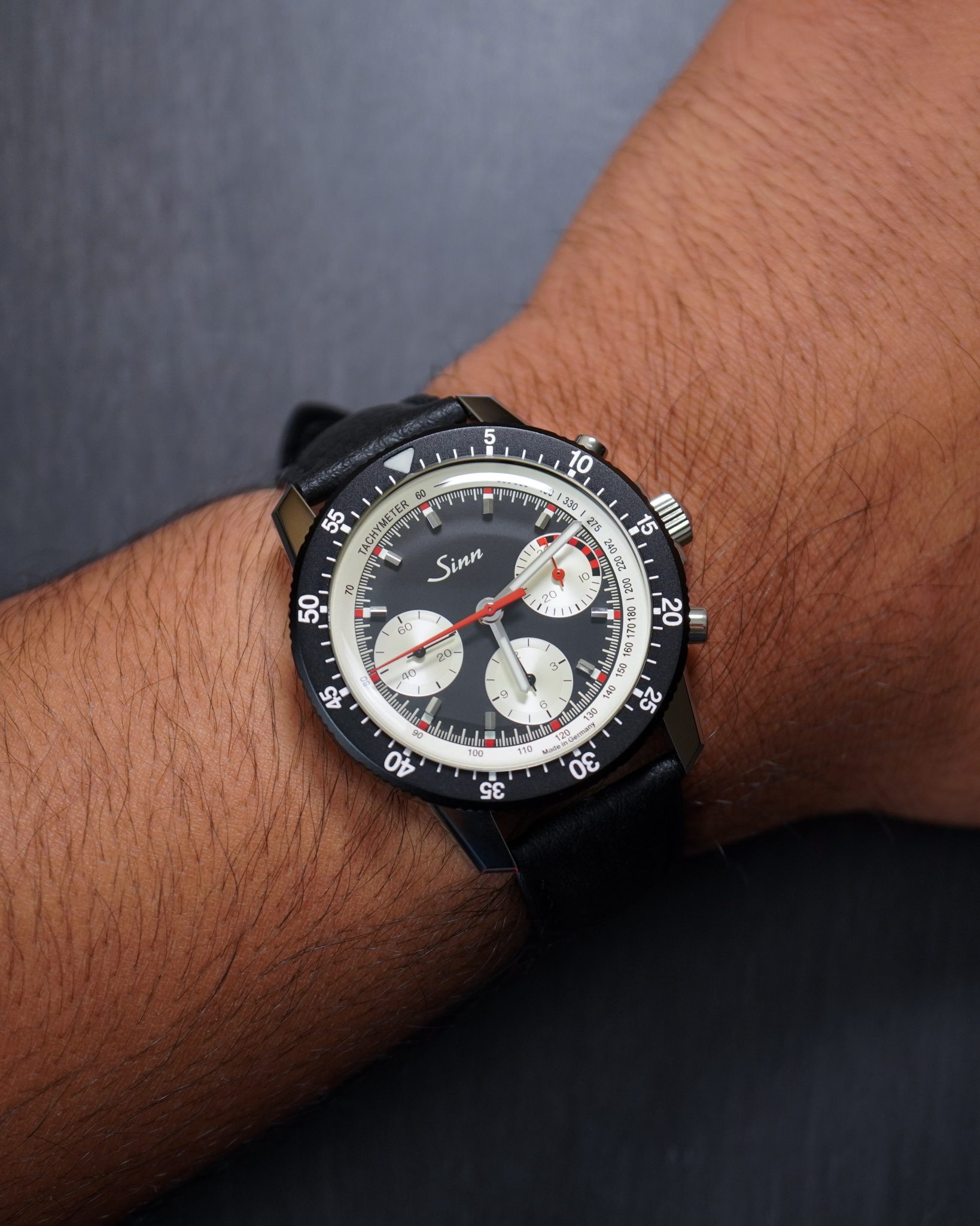 Sinn 103 St Ty Hd Chronograph – Beans & Bezels