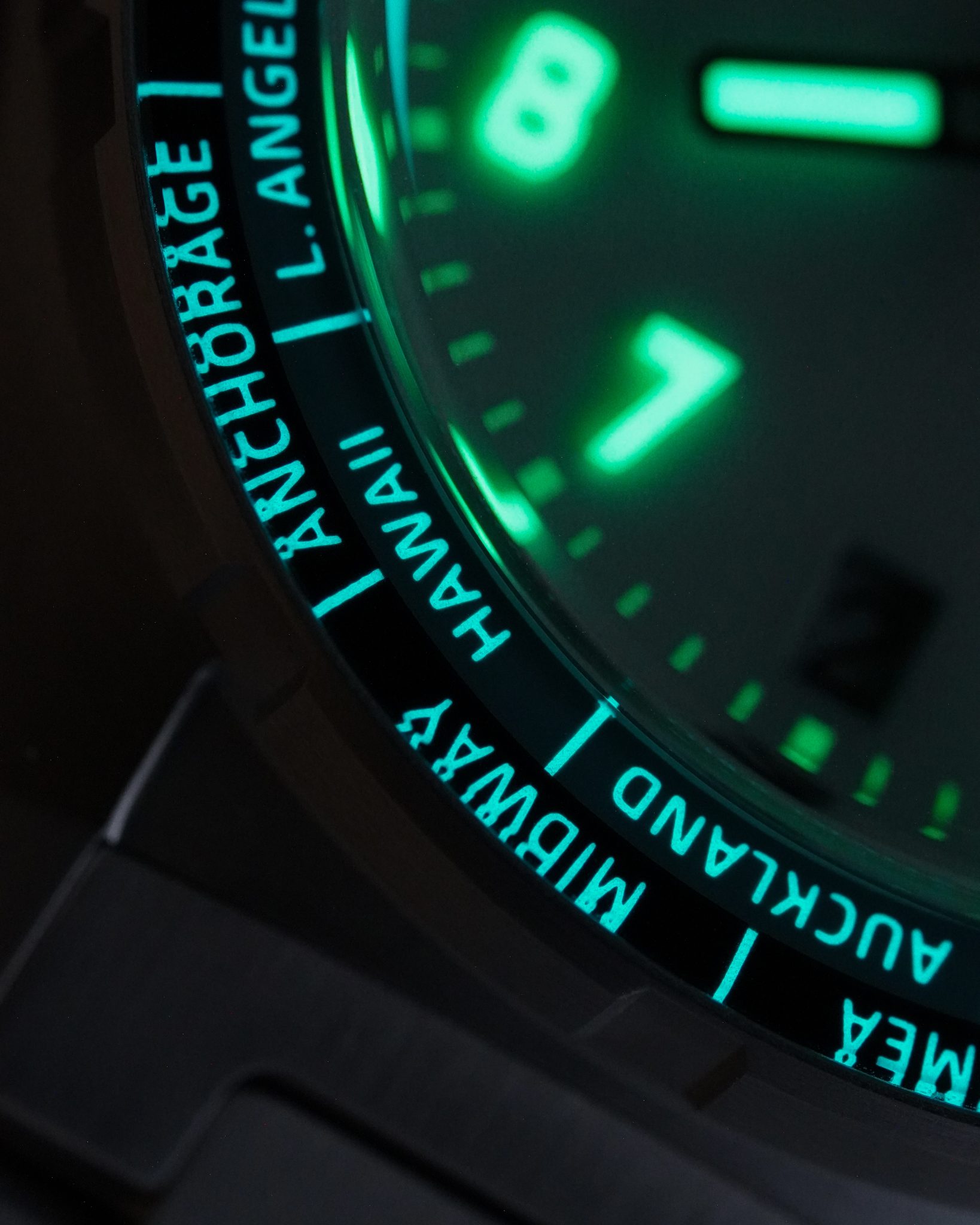 Zelos Thresher GMT Worldtimer – Beans & Bezels