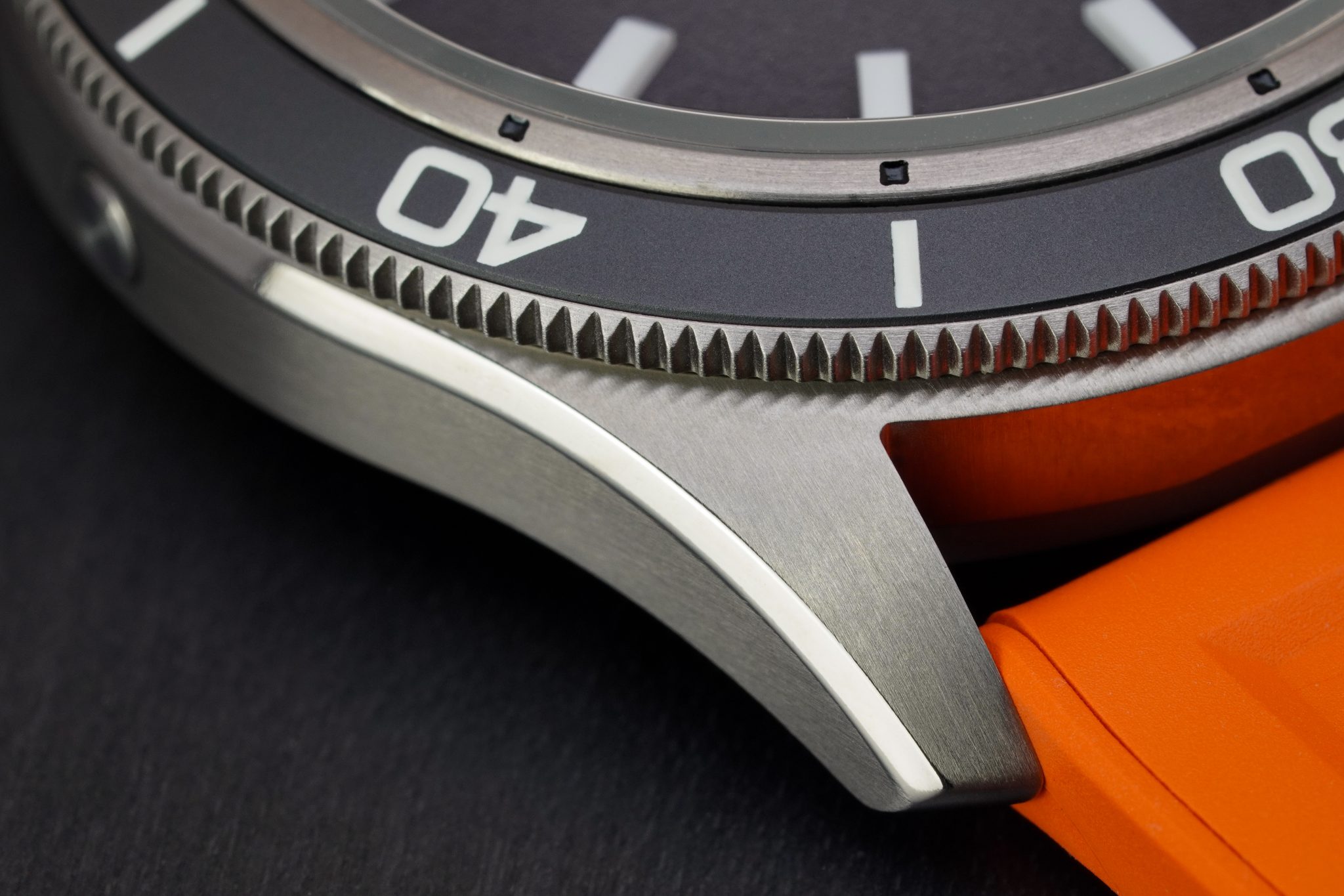 Christopher Ward Trident C60 Lumiere – Beans & Bezels