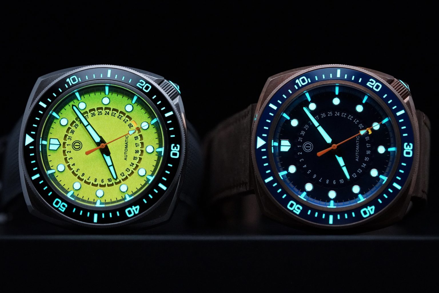 MMI Cuttlechron – Beans & Bezels