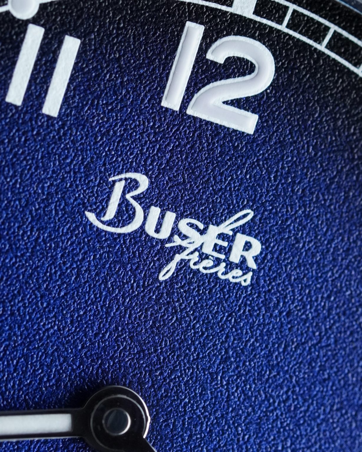 Buser Frères GSTP 38mm – Beans & Bezels