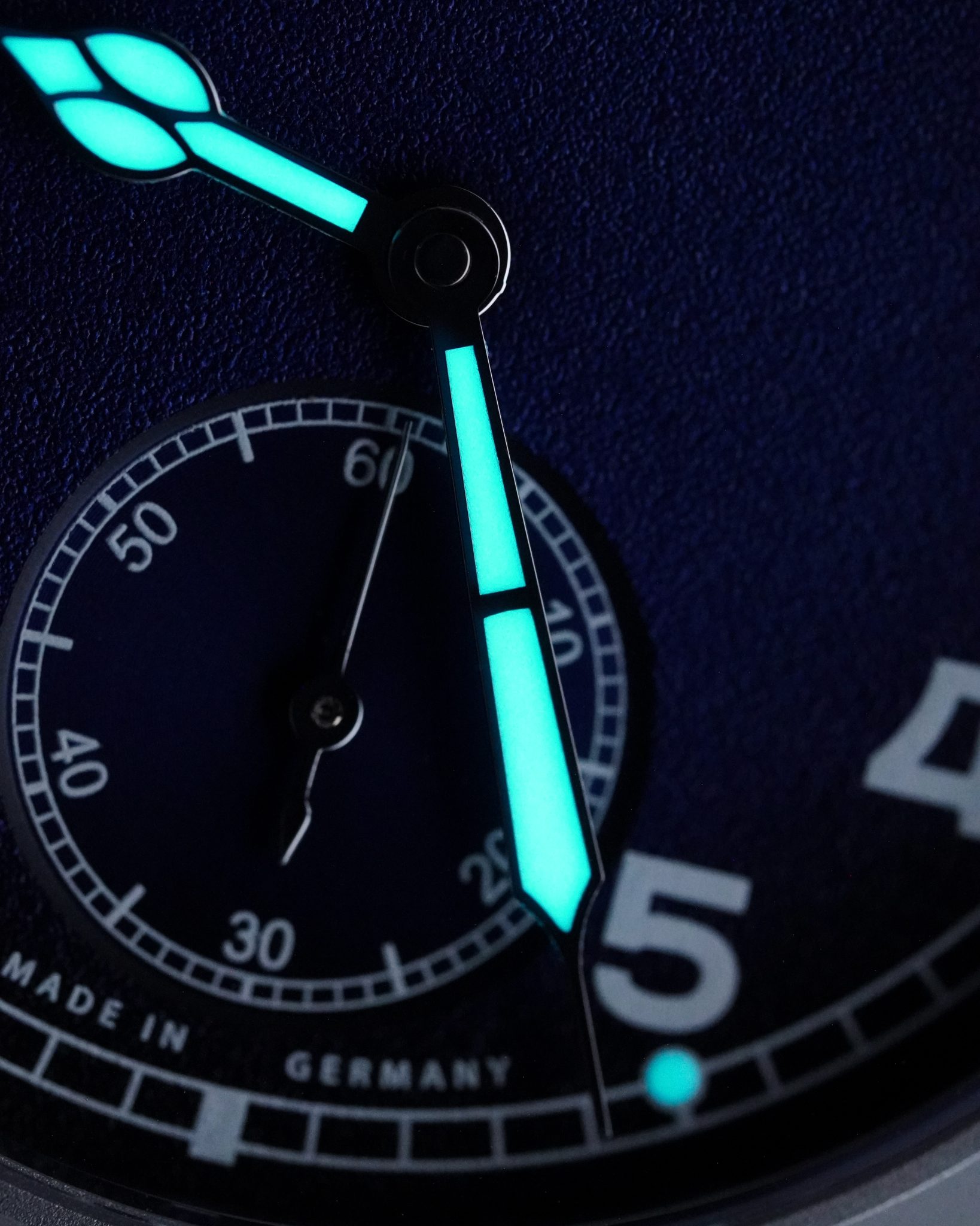 Buser Frères GSTP 38mm – Beans & Bezels