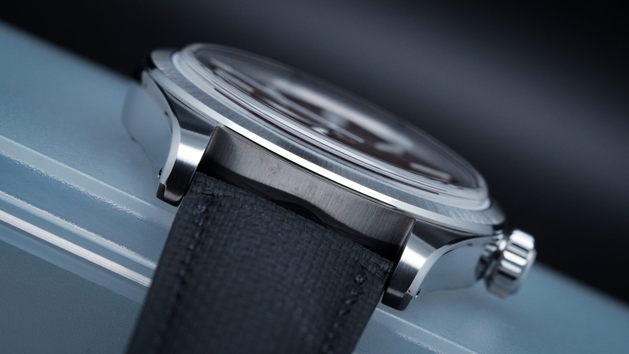 Traska Summiteer 38 Oxblood Red – Beans & Bezels