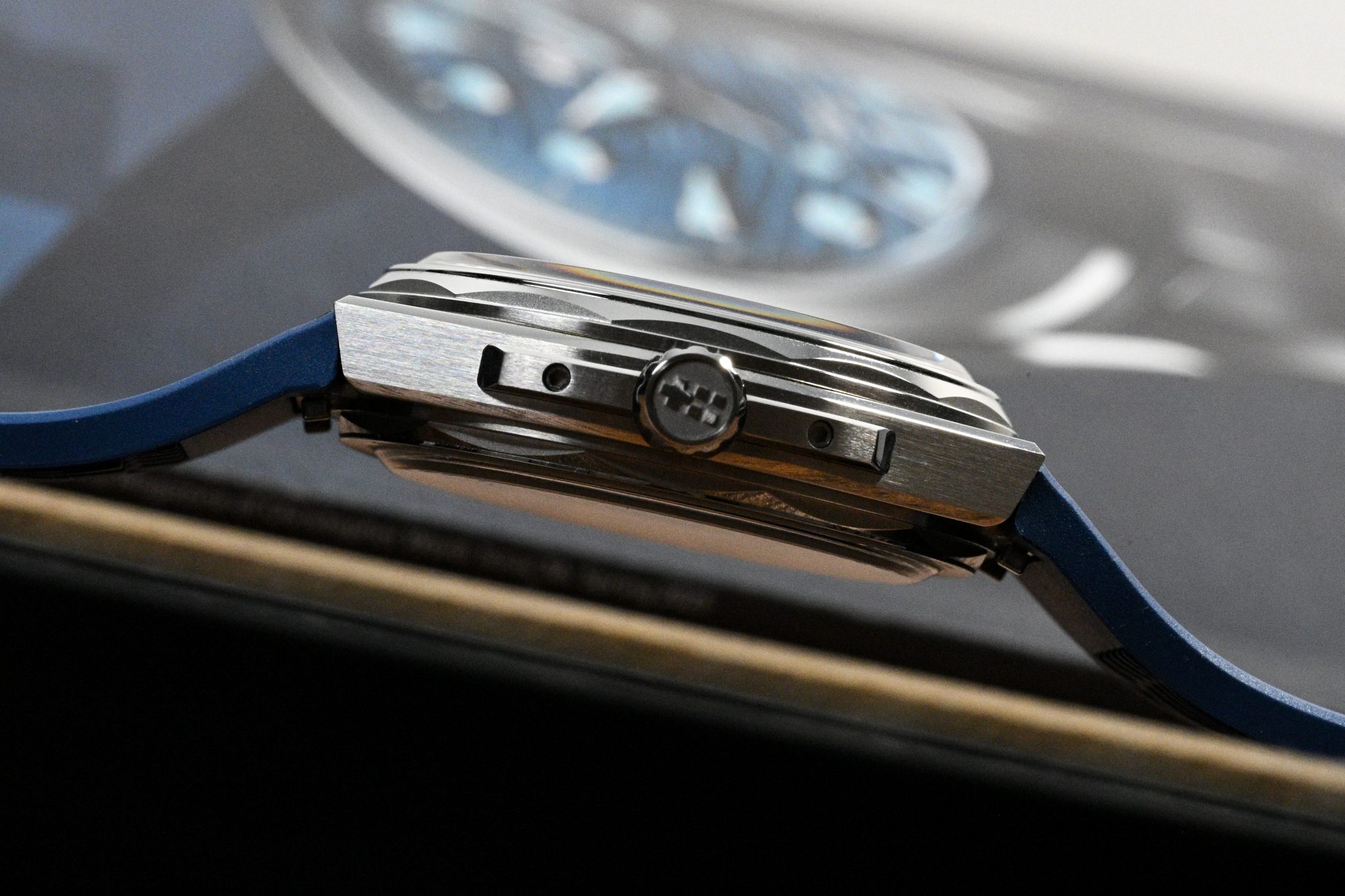Christopher Ward Twelve X Special Edition – Beans & Bezels