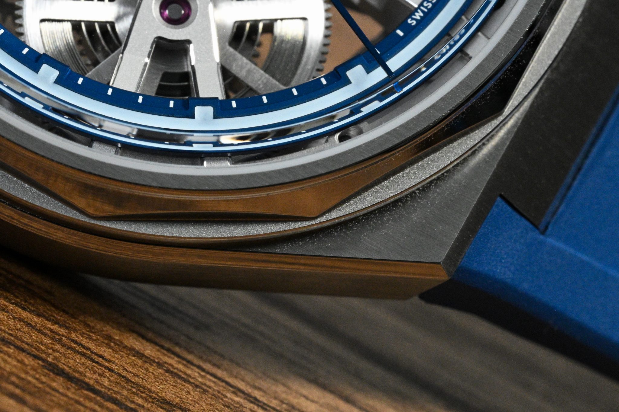 Christopher Ward Twelve X Special Edition – Beans & Bezels