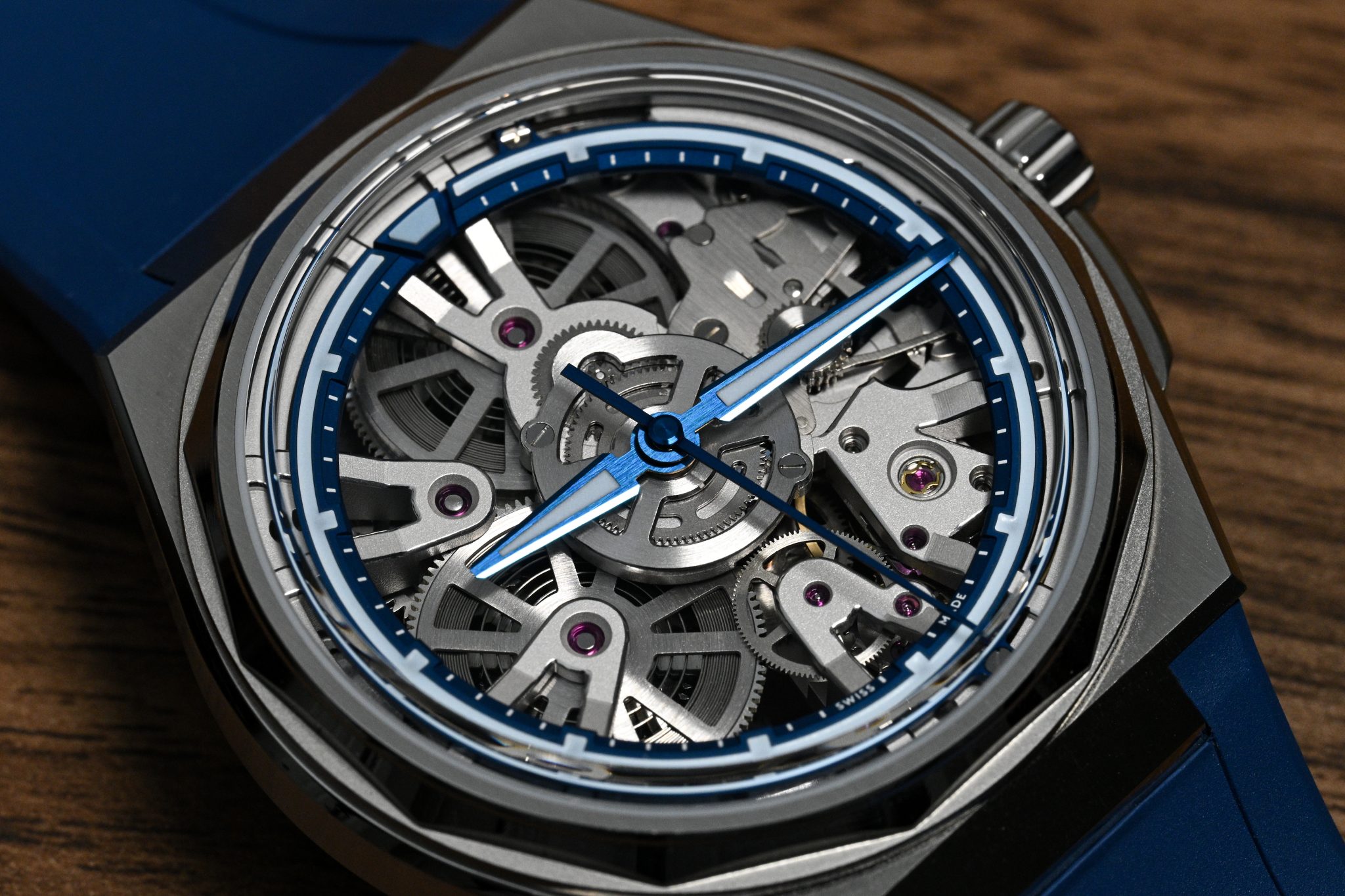 Christopher Ward Twelve X Special Edition – Beans & Bezels