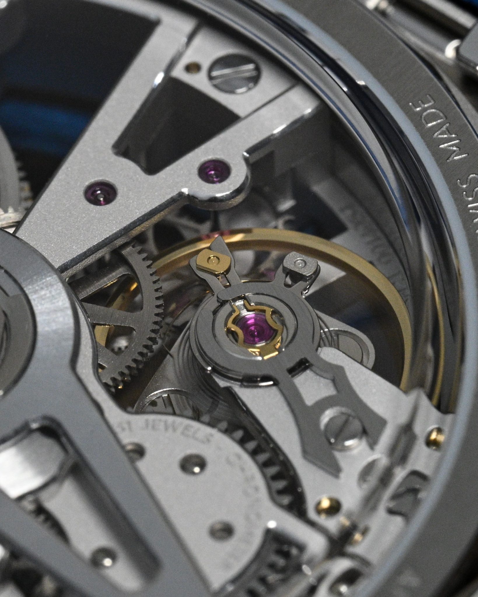 Christopher Ward Twelve X Special Edition – Beans & Bezels