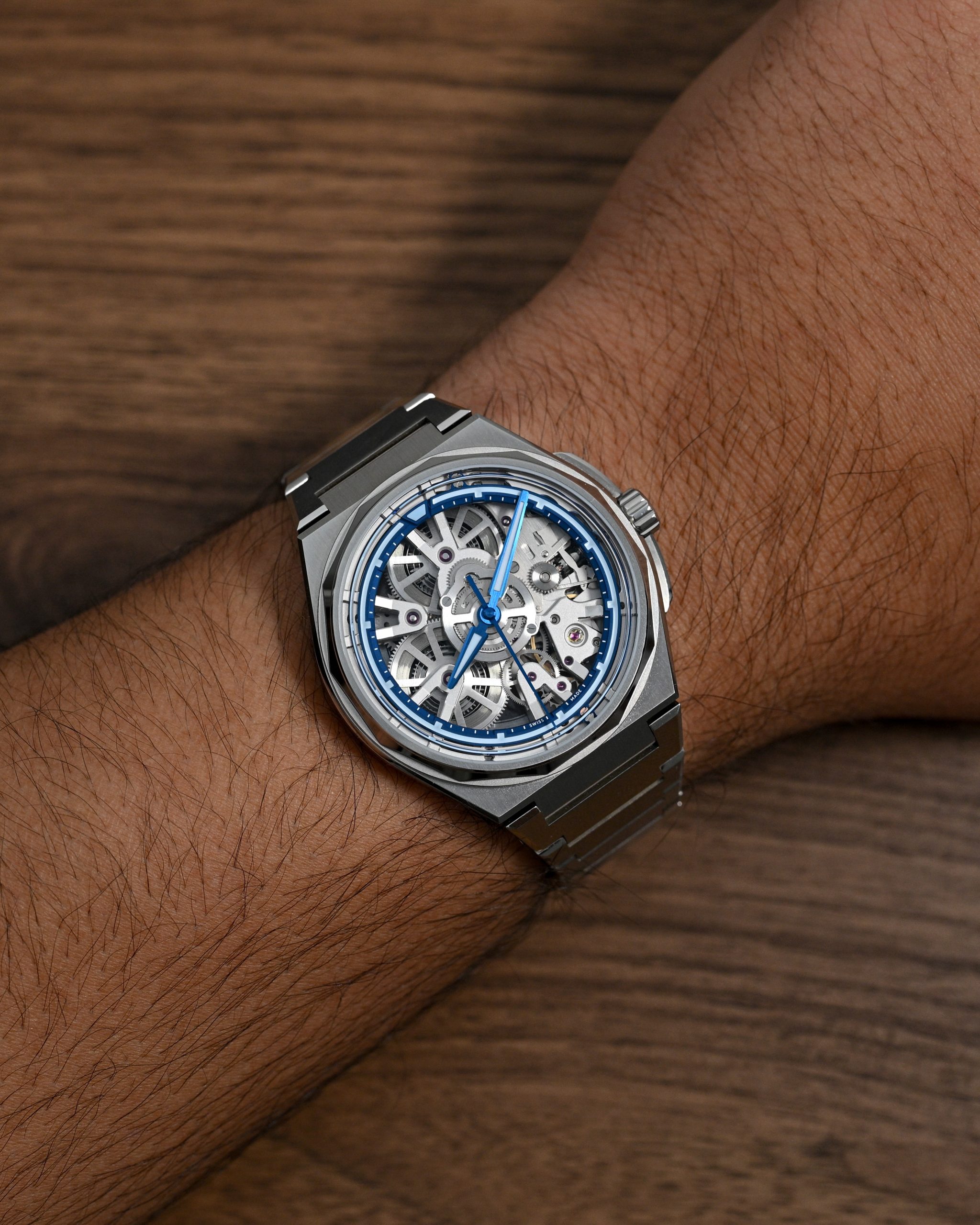 Christopher Ward Twelve X Special Edition – Beans & Bezels