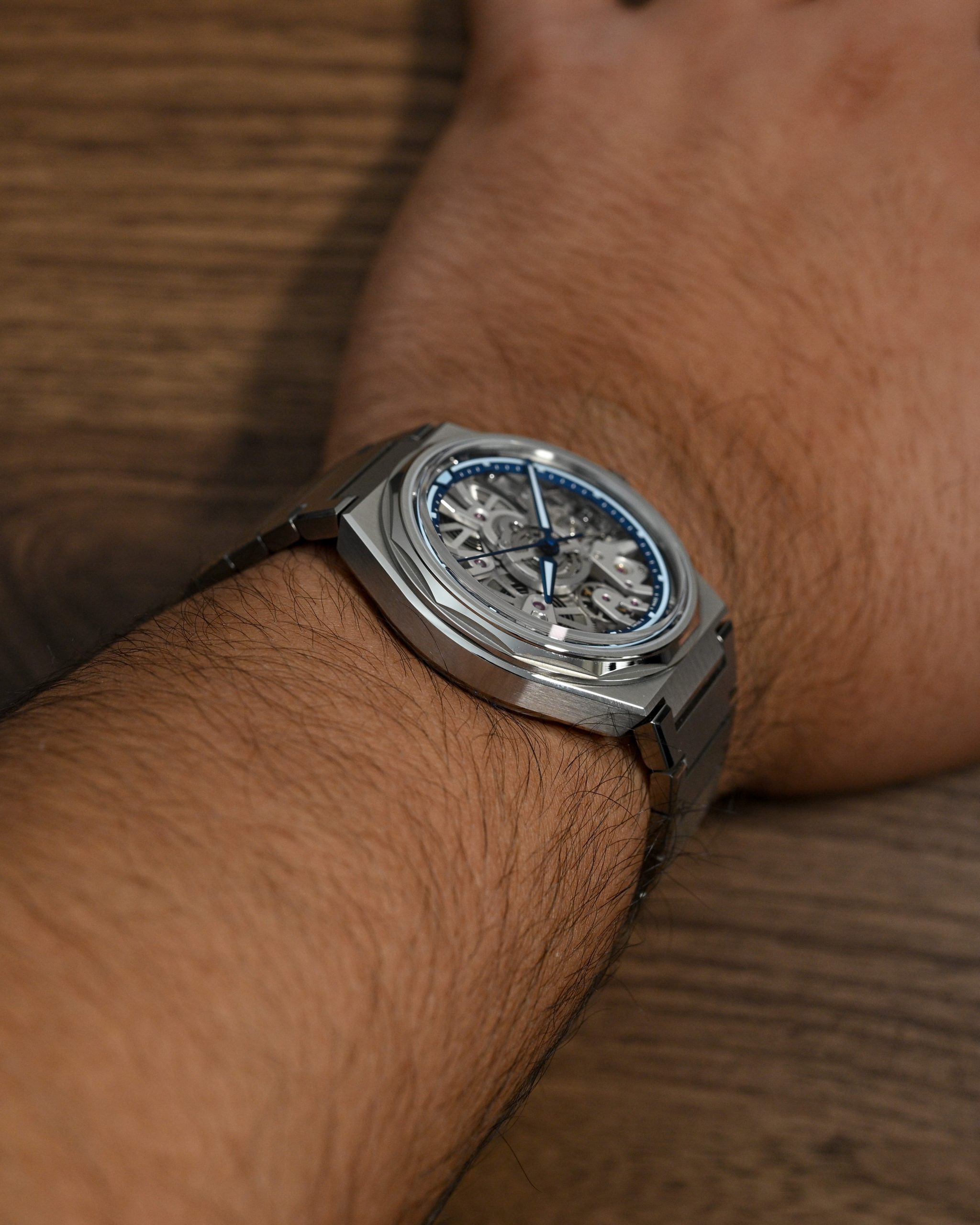 Christopher Ward Twelve X Special Edition – Beans & Bezels